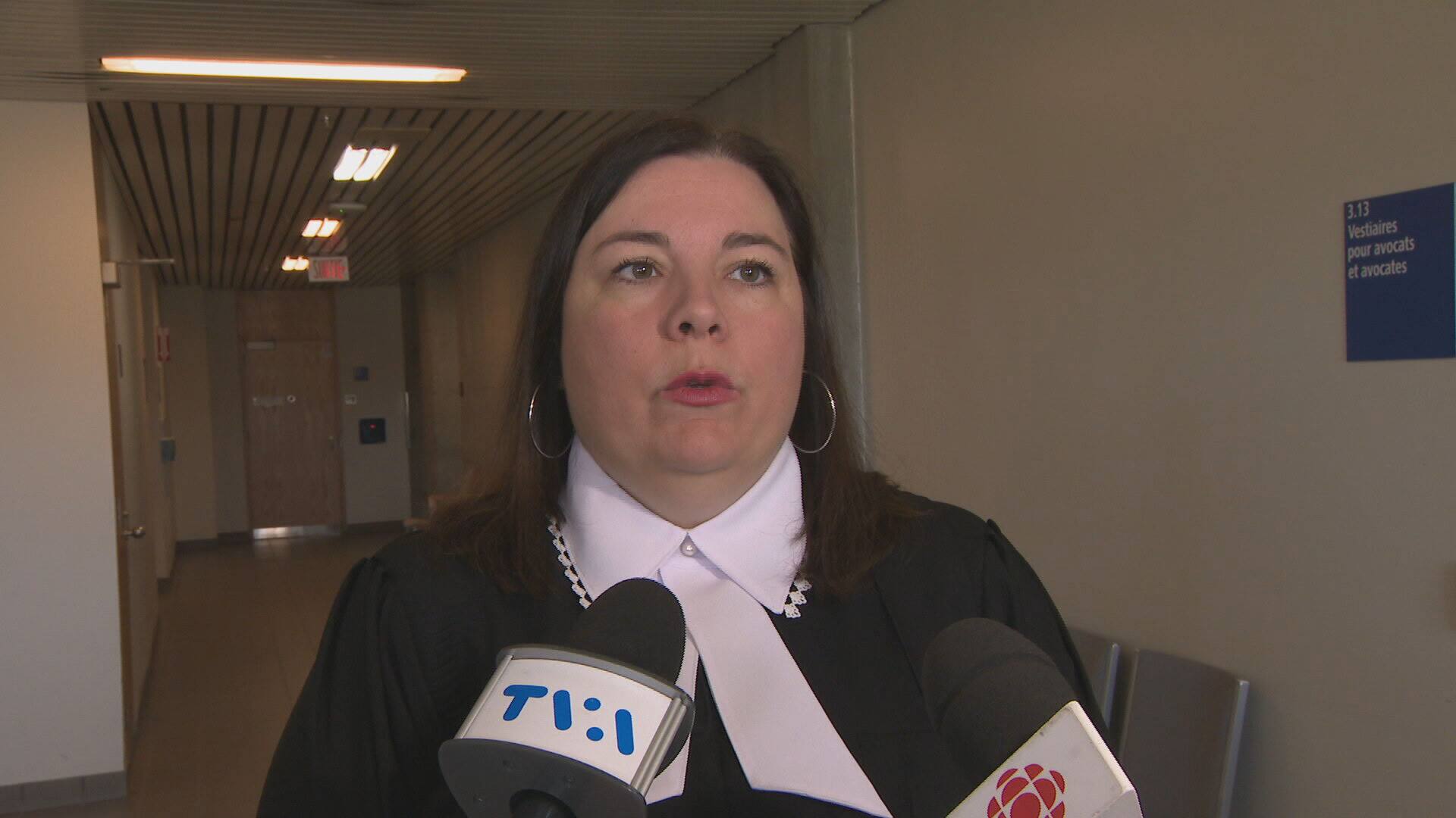 Dany Fortin-Tremblay reconnu comme délinquant dangereux? | TVA Nouvelles