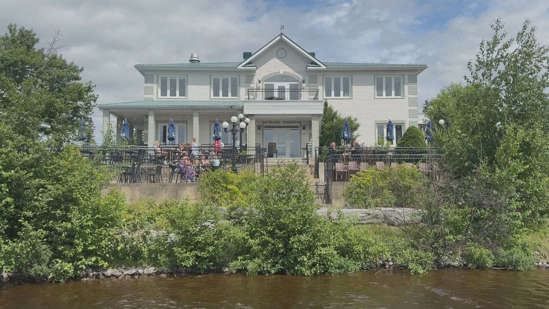 Réouverture de la marina de Shipshaw | TVA Nouvelles