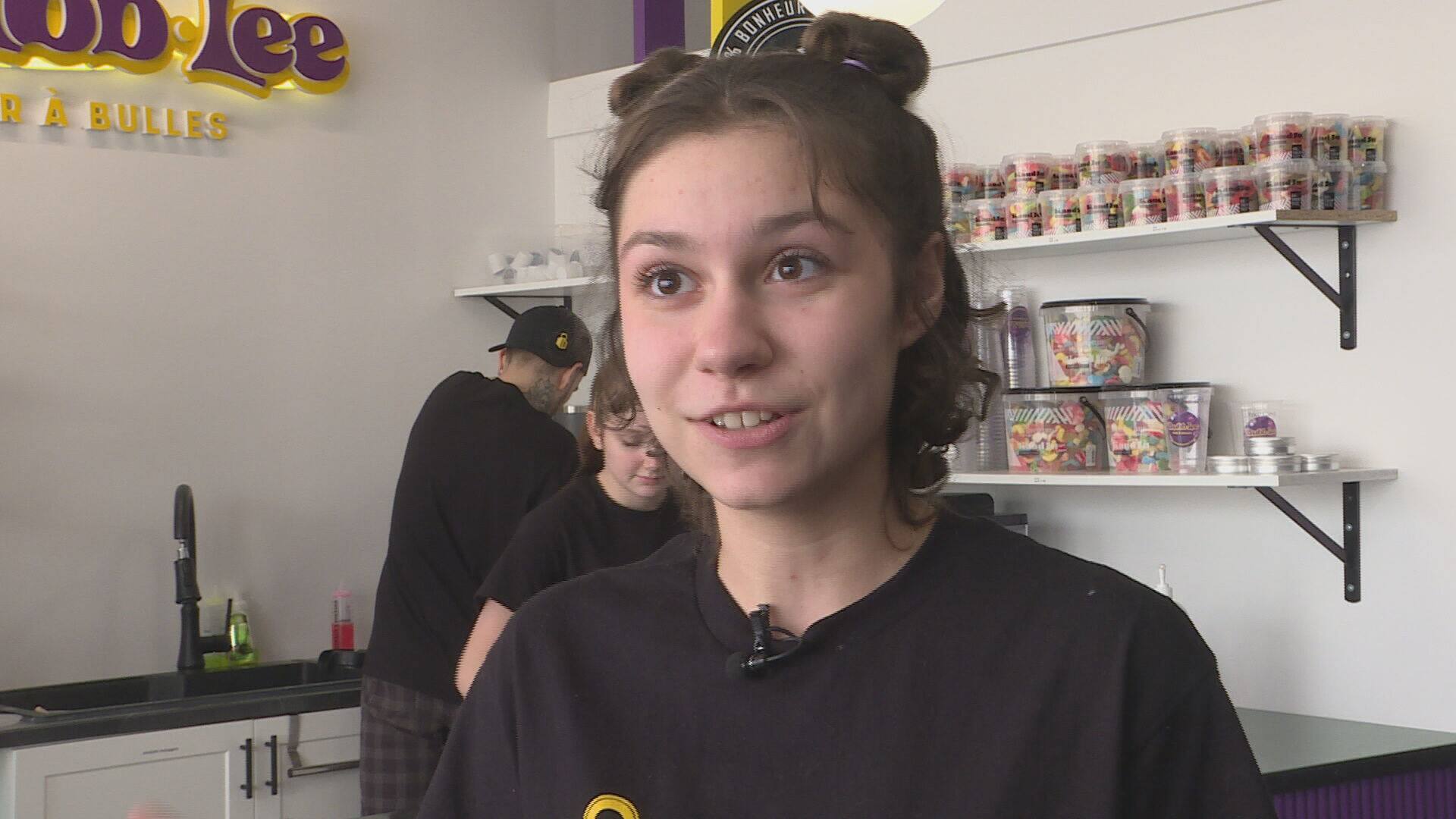 Bubb-Lee: la jeune entrepreneure victime de son succès | TVA Nouvelles