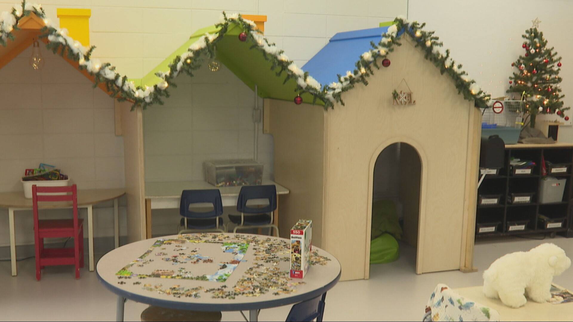 Santé mentale chez les jeunes: les élèves des classes Kangourou ...