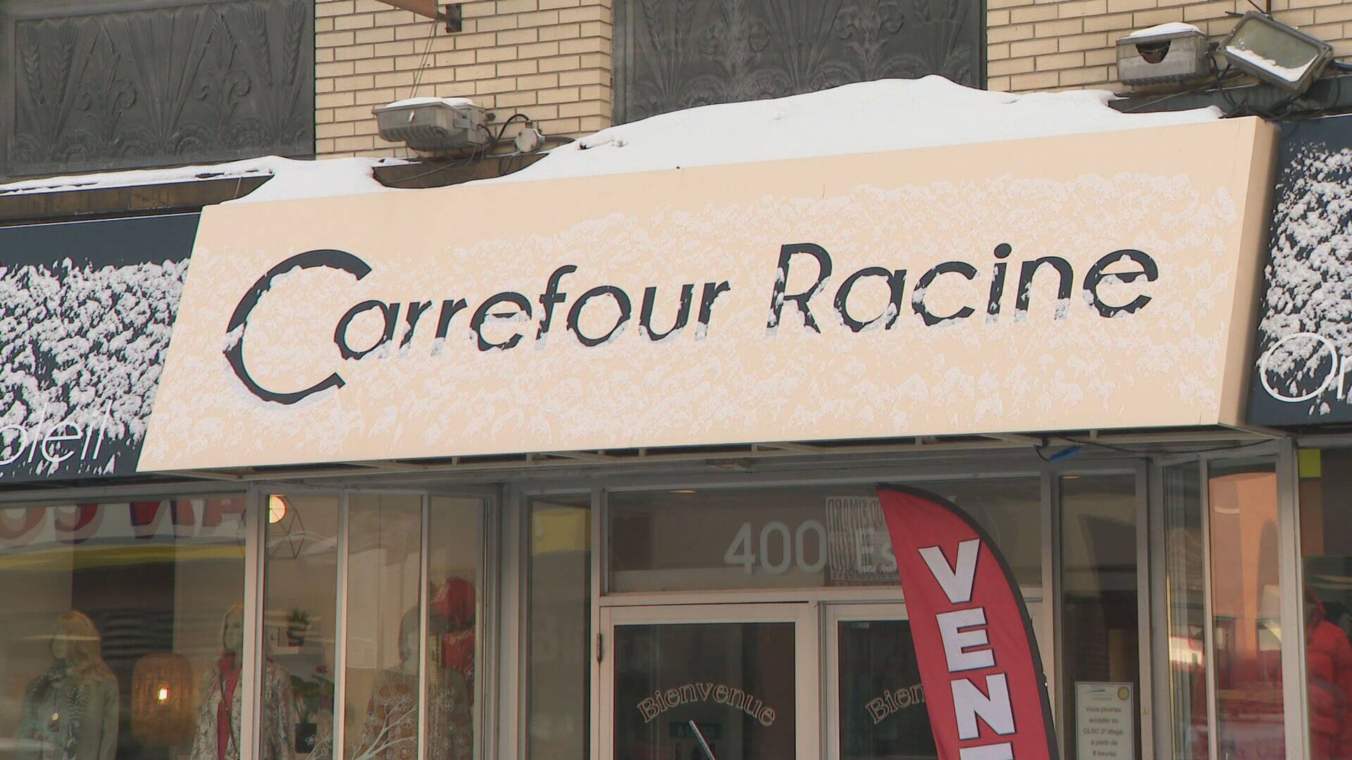 Carrefour Racine: le litige avec Saguenay trouve une issue | TVA Nouvelles