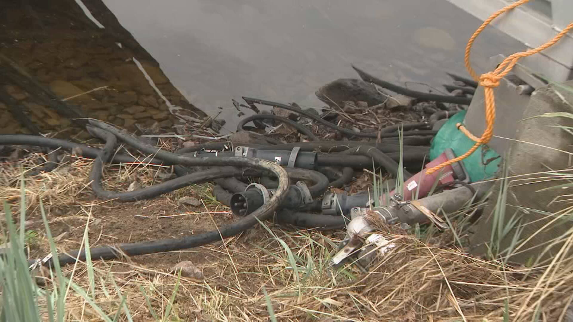 Marina à Shipshaw: le vol de câbles électriques gâche le plaisir de ...