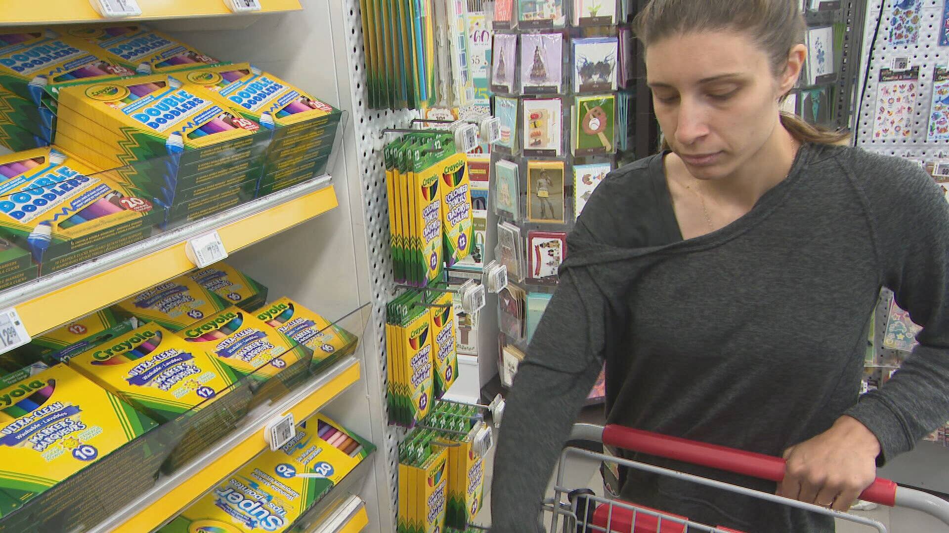 Une campagne pour aider les familles dans l'achat de fournitures ...