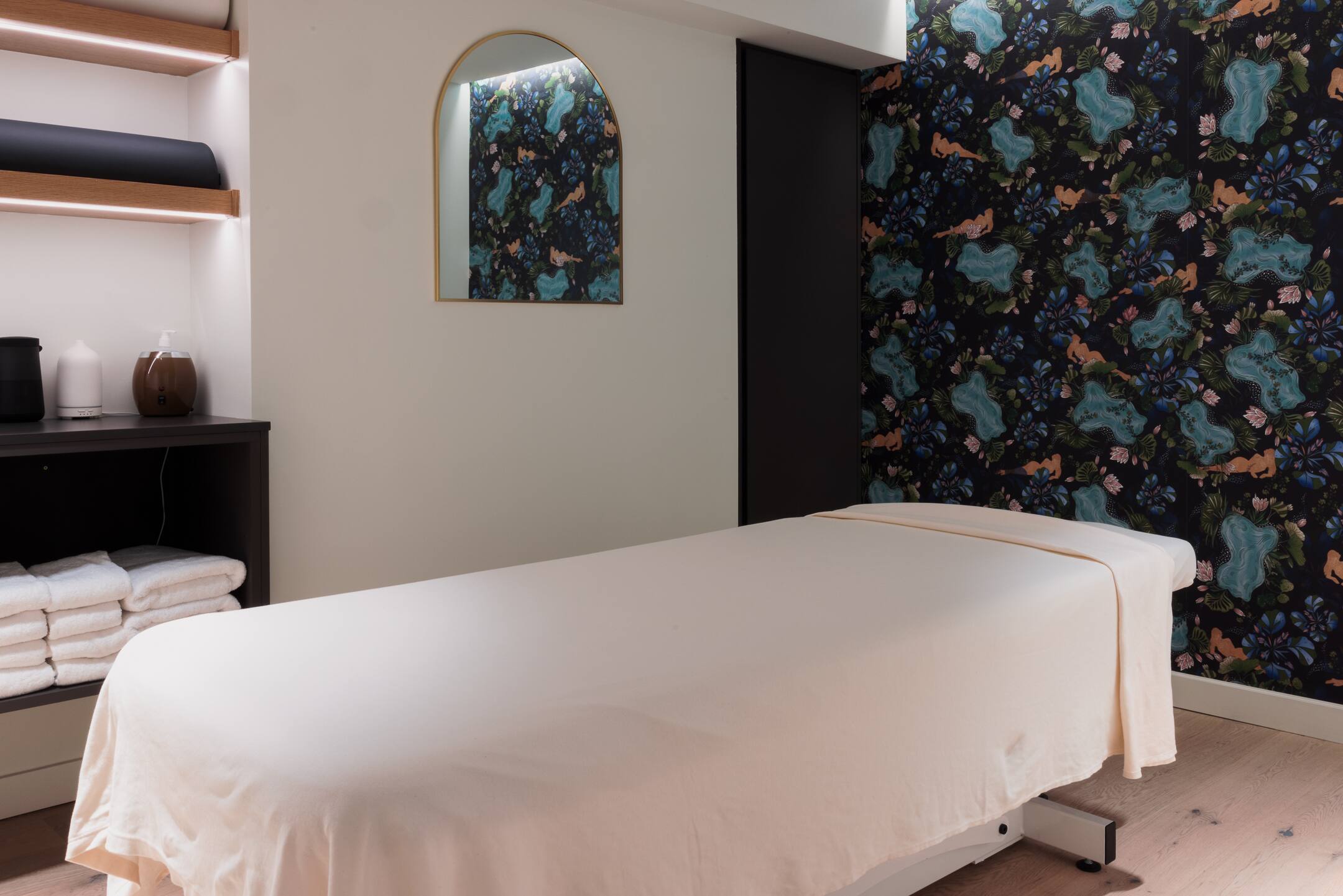 Un nouveau spa s’invite en plein coeur de Montréal et ça vaut le détour ...