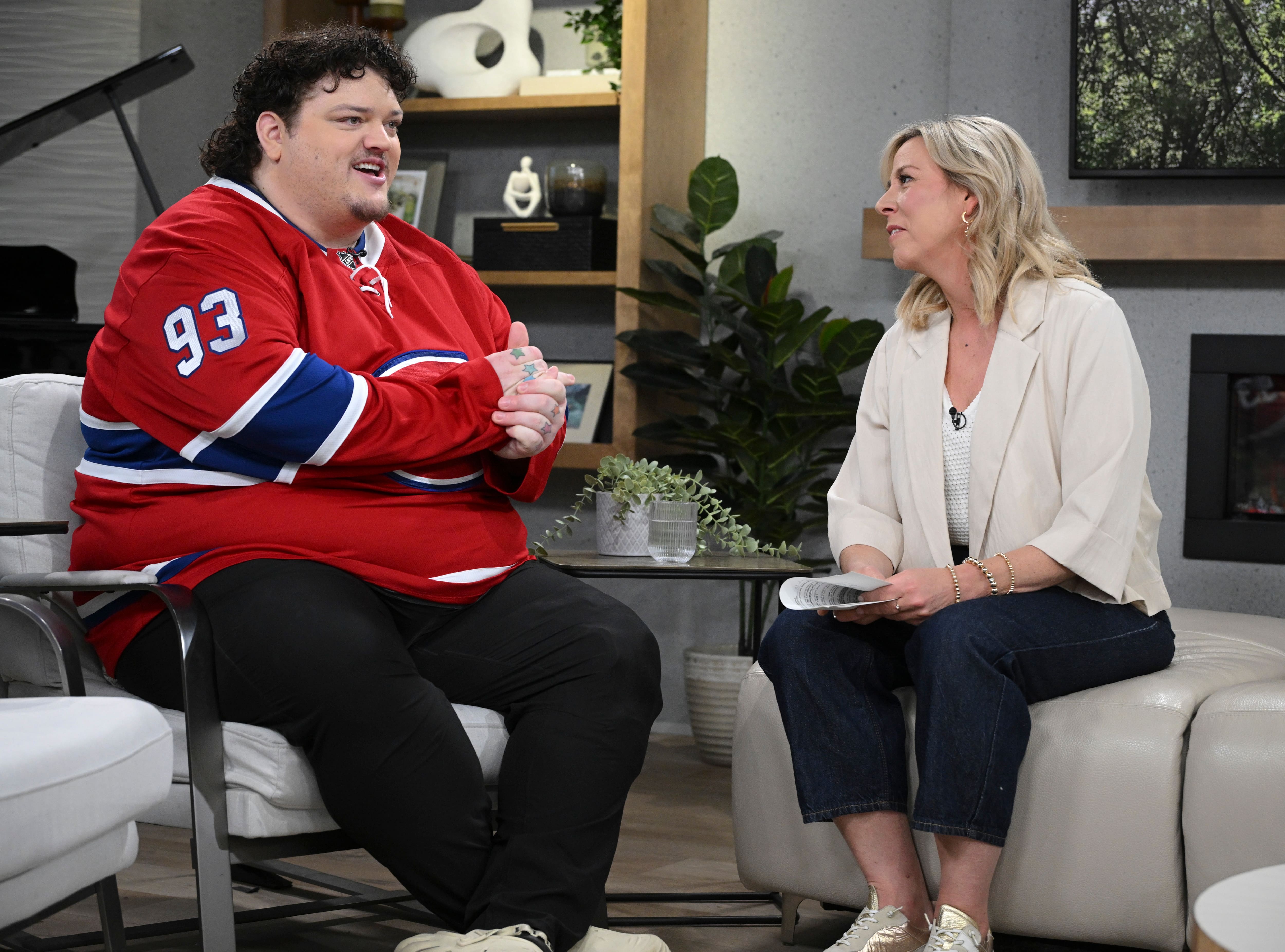 «Ça faisait trop longtemps»: après 3 ans d'absence, TALK revient avec ...