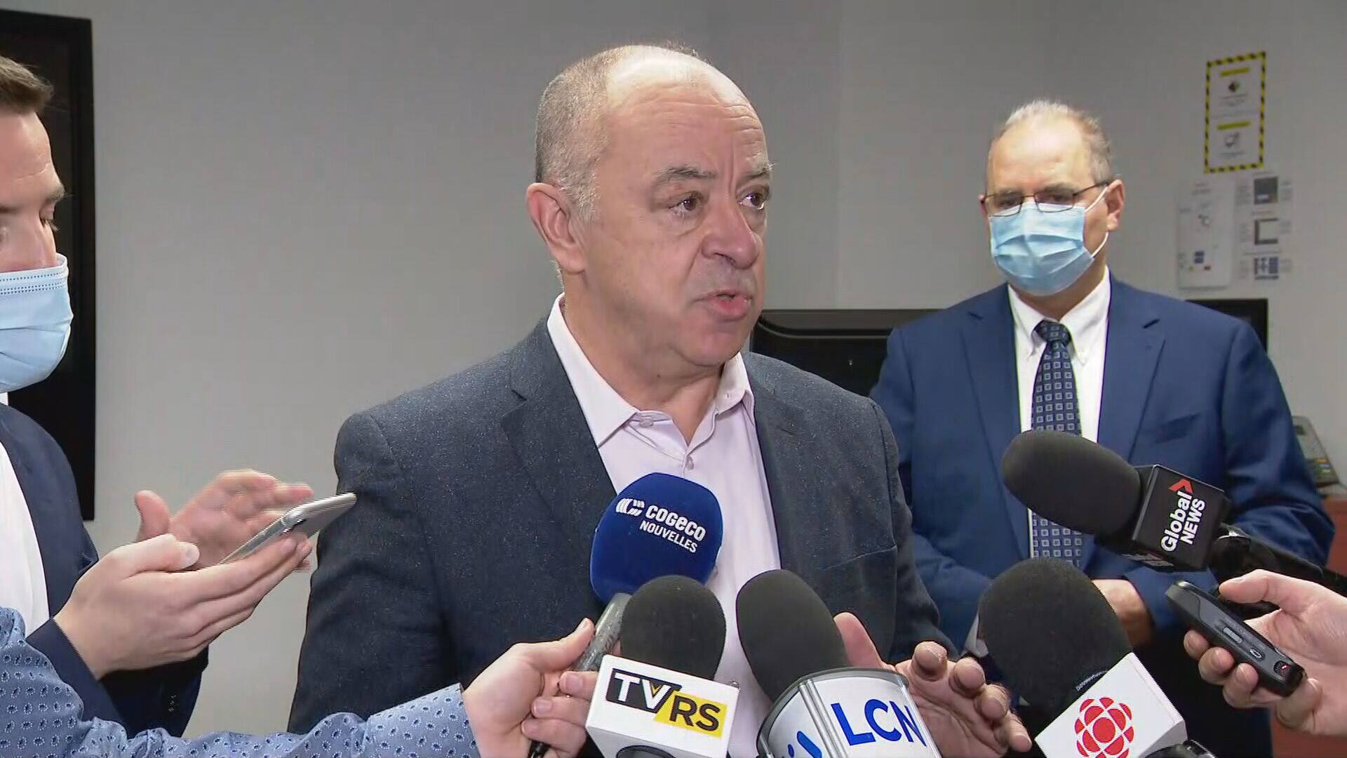 Le service pédiatrique 811 disponible partout | TVA Nouvelles