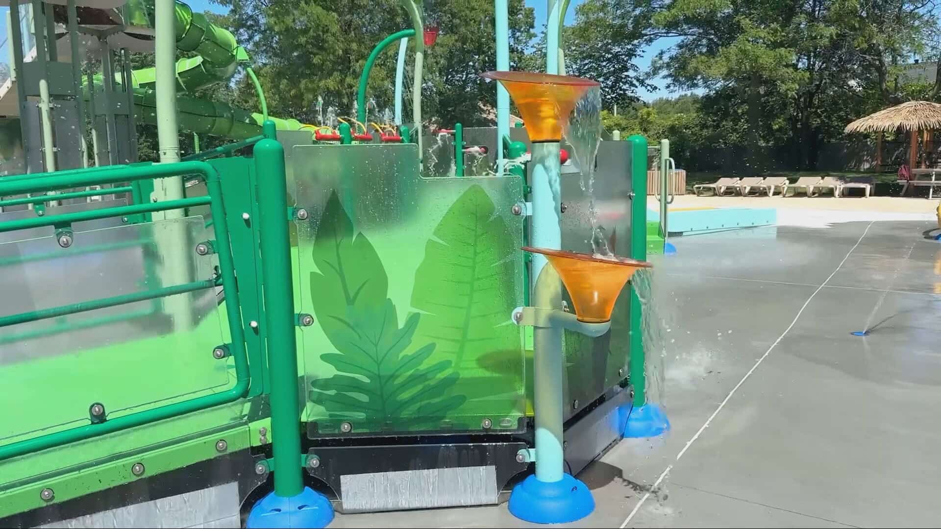 EN IMAGES | Le plus grand module aquatique au Québec inauguré au Zoo de ...