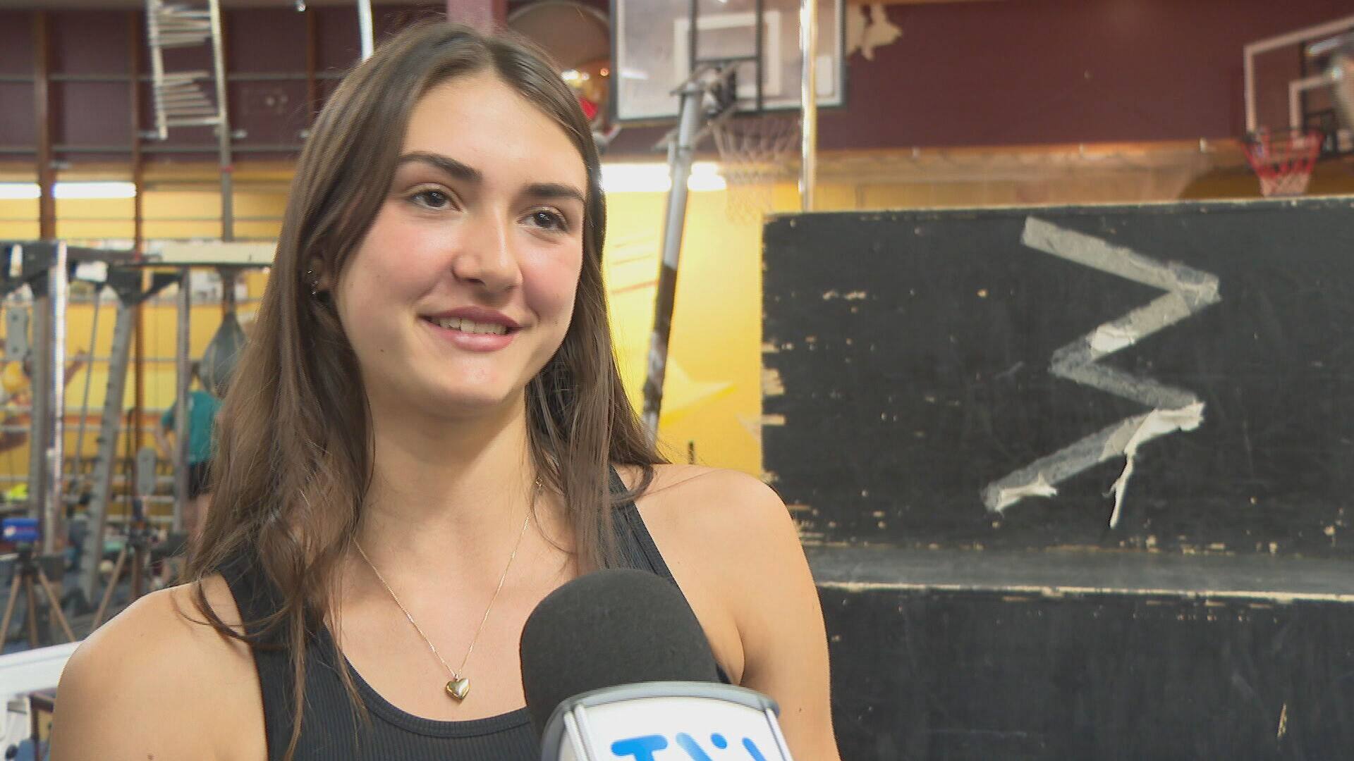 Maxim Tremblay : un nom à retenir au hockey féminin | TVA Nouvelles