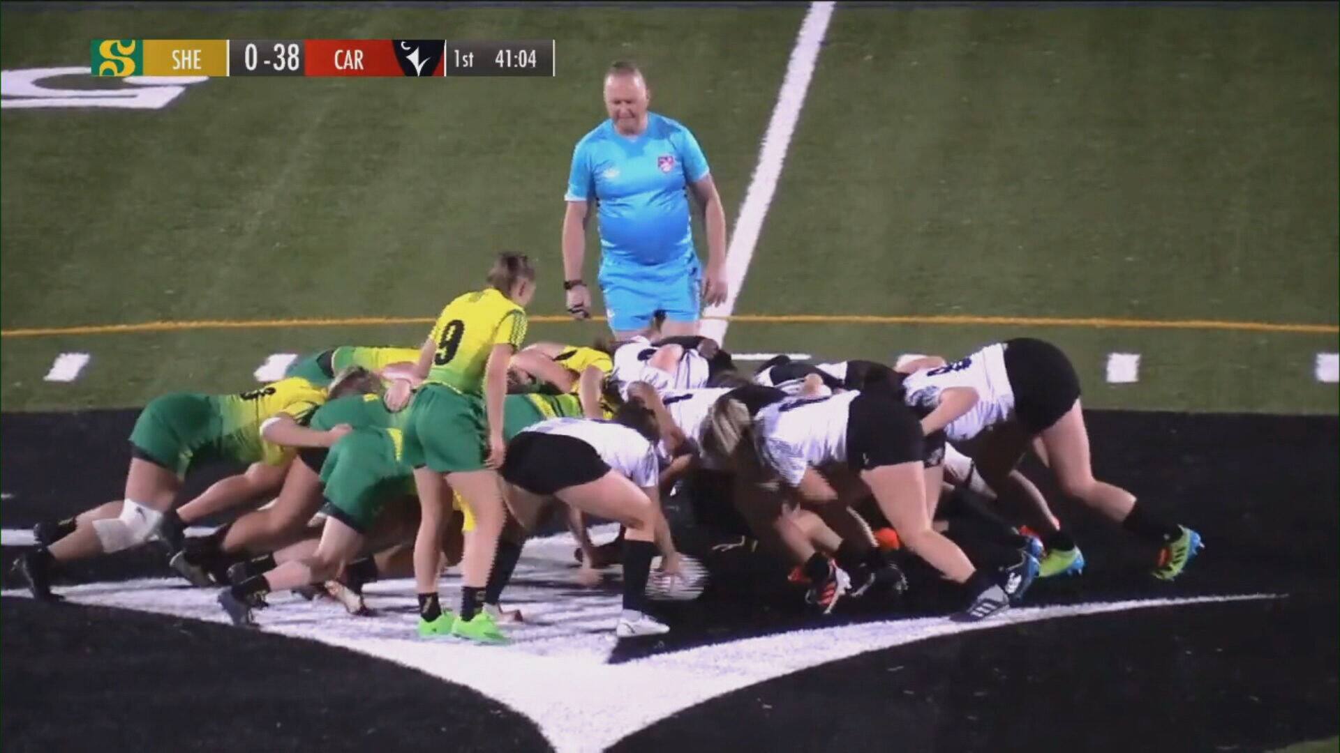 Mobilisation pour sauver le rugby à l’Université de Sherbrooke | TVA ...