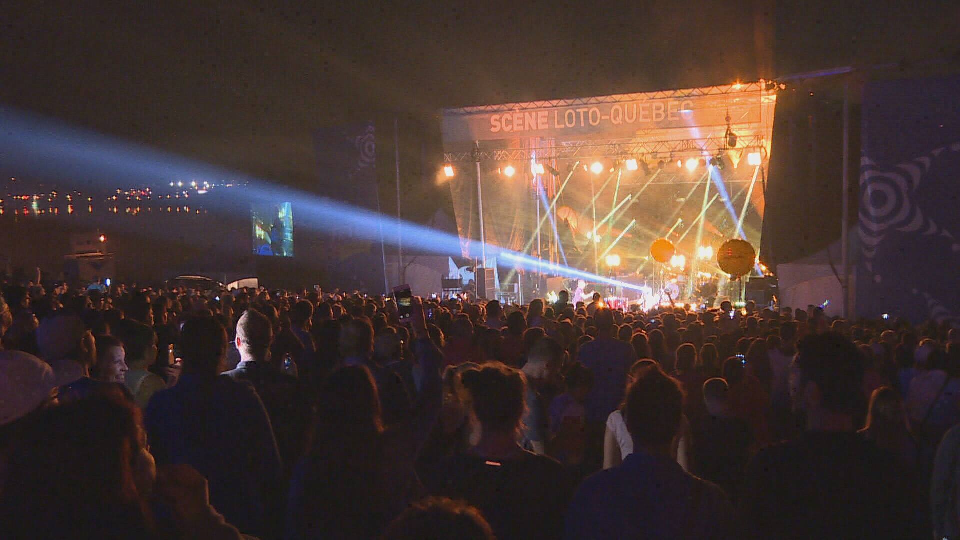 Des festivals en Estrie à la recherche de bénévoles | TVA Nouvelles