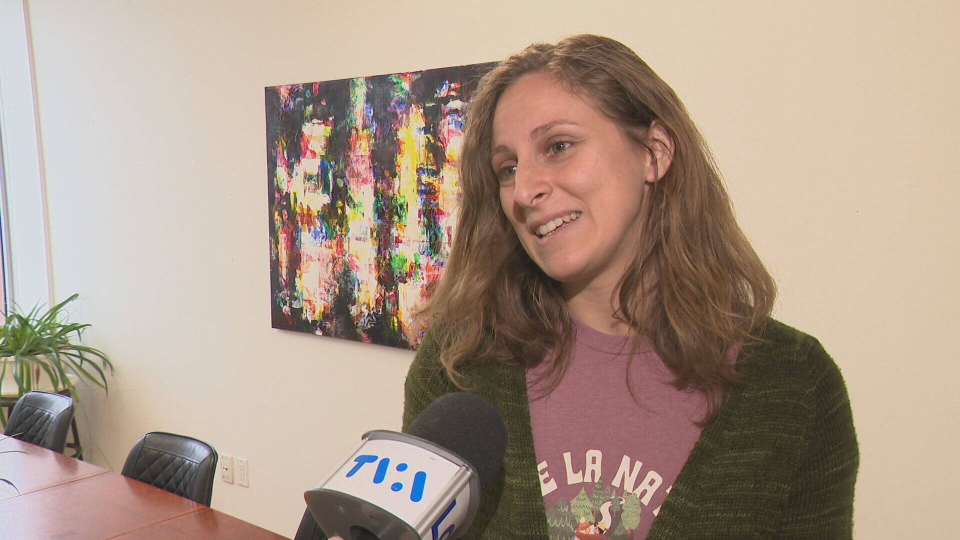 Course à la co-chefferie de QS: Christine Labrie déçue, mais fière ...