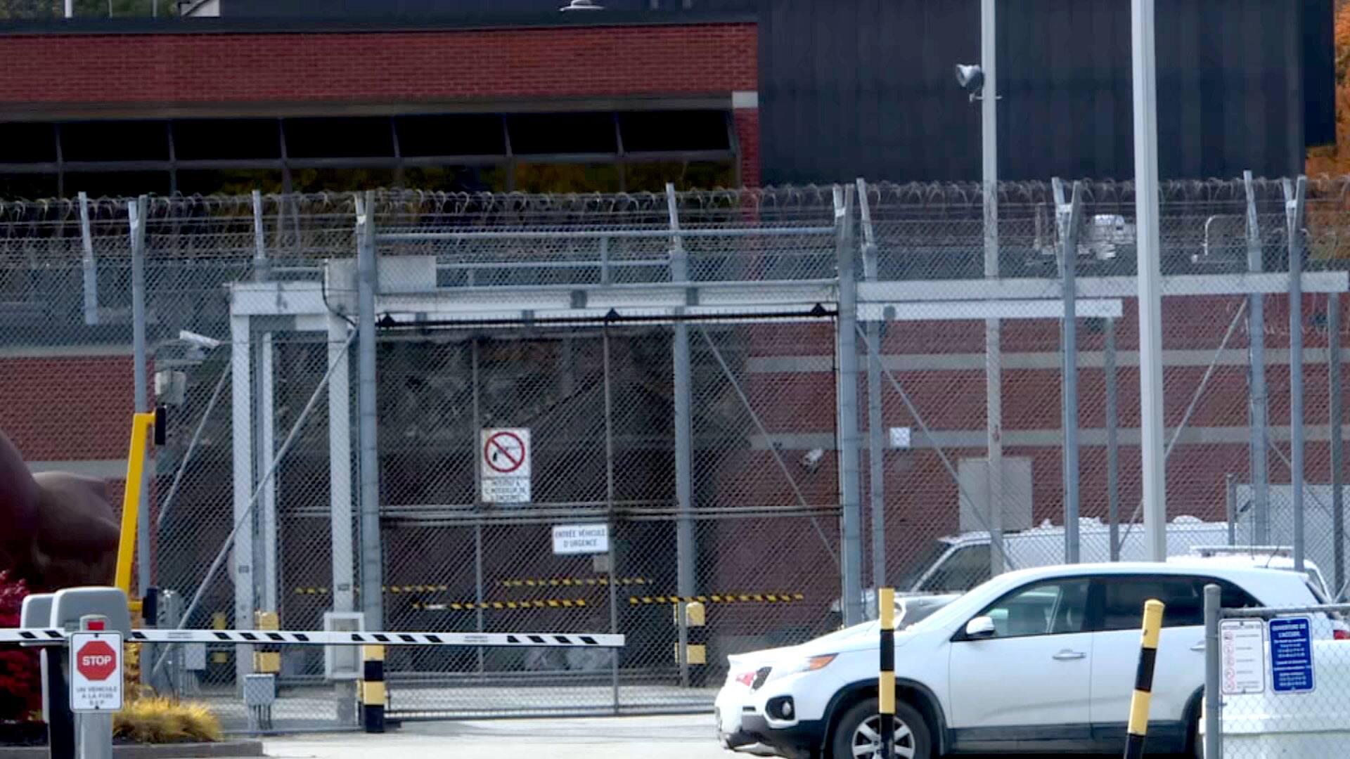 Centre de détention de Sherbrooke: la majorité des agents ...