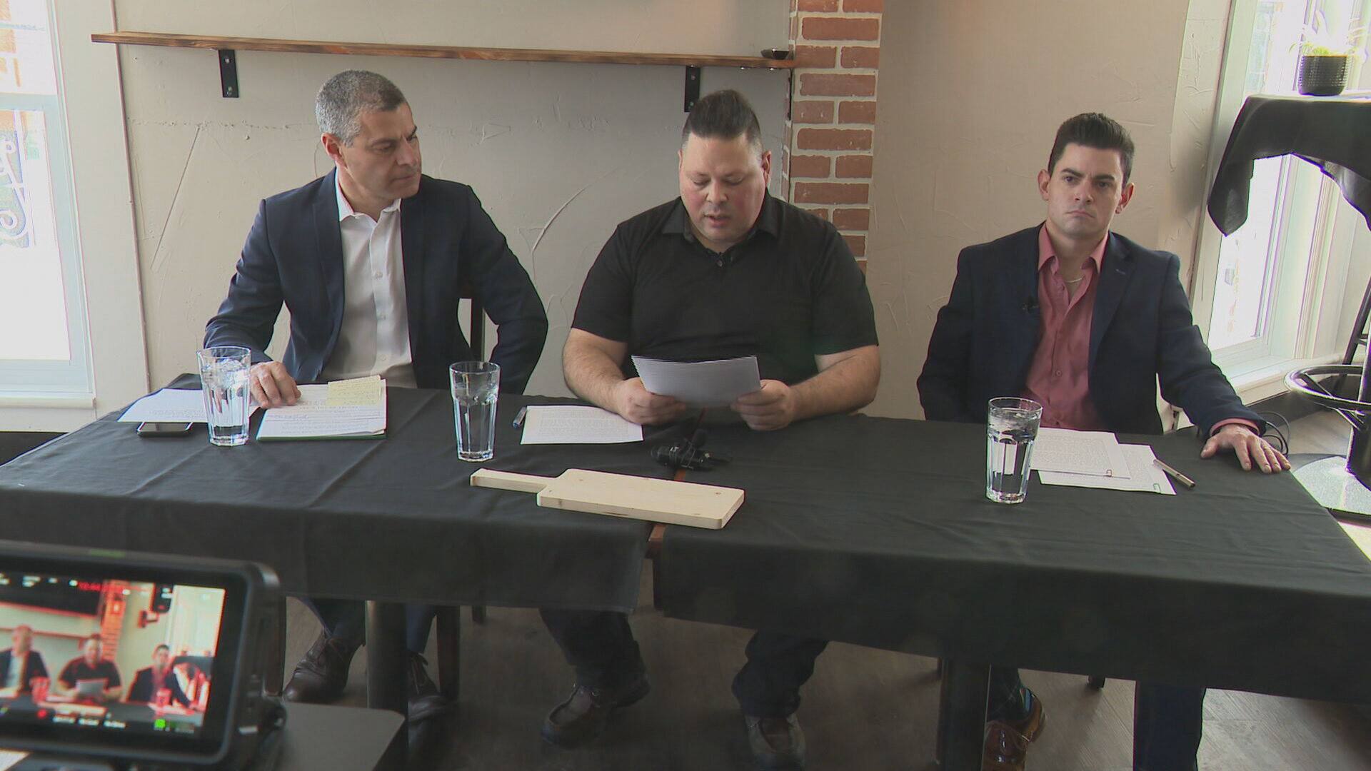 Deux victimes réclament la fin des châtiments corporels envers les ...