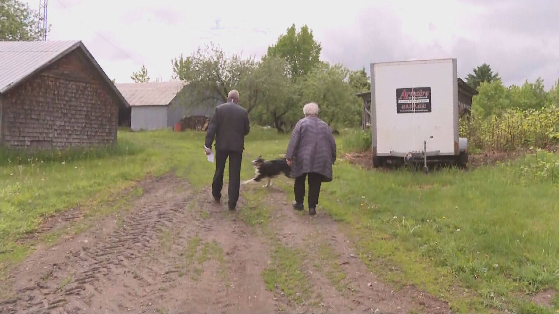 Voie de contournement à Lac-Mégantic: un sursis pour les propriétaires ...