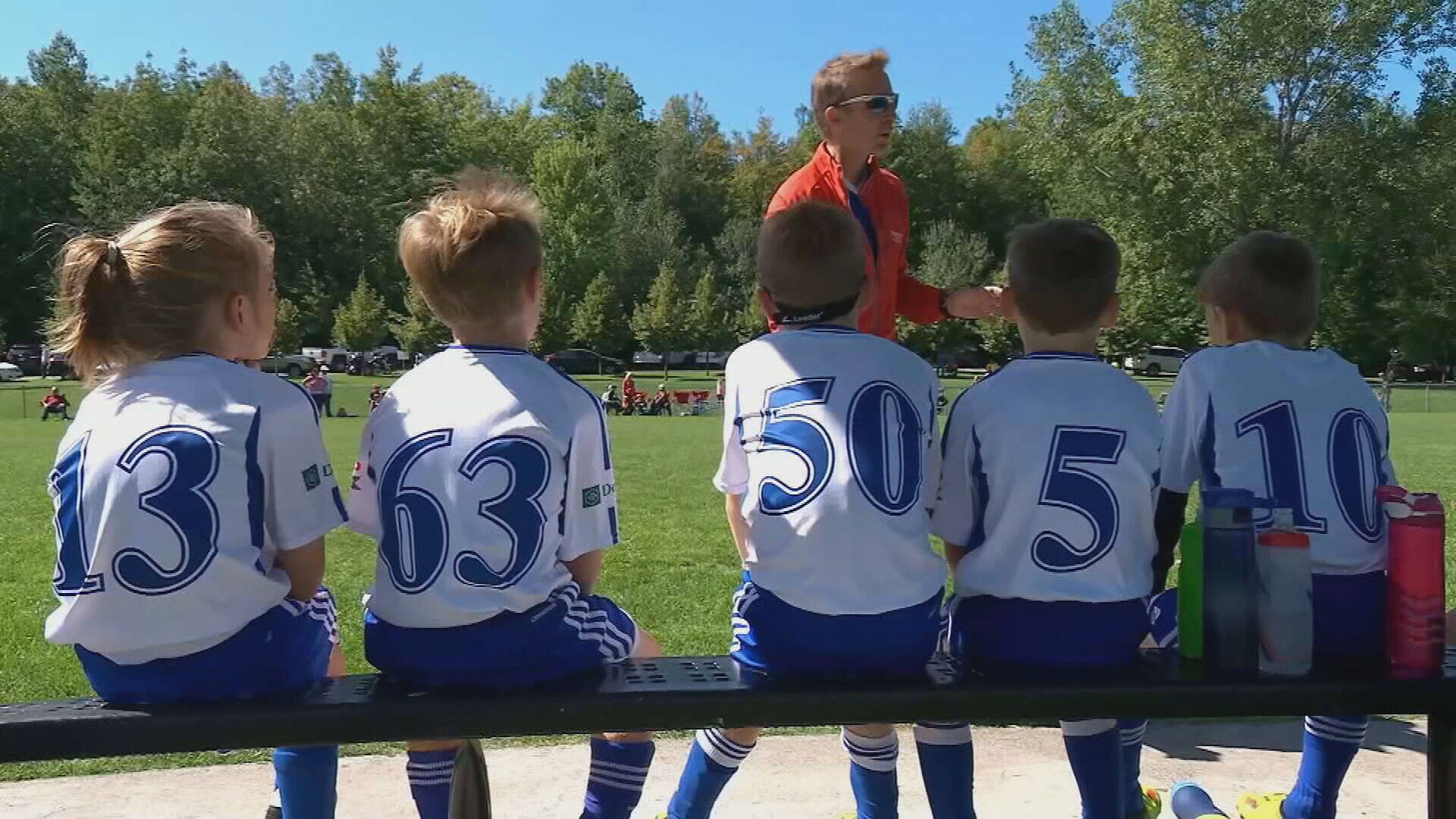 Un début de saison difficile pour Soccer Estrie | TVA Nouvelles