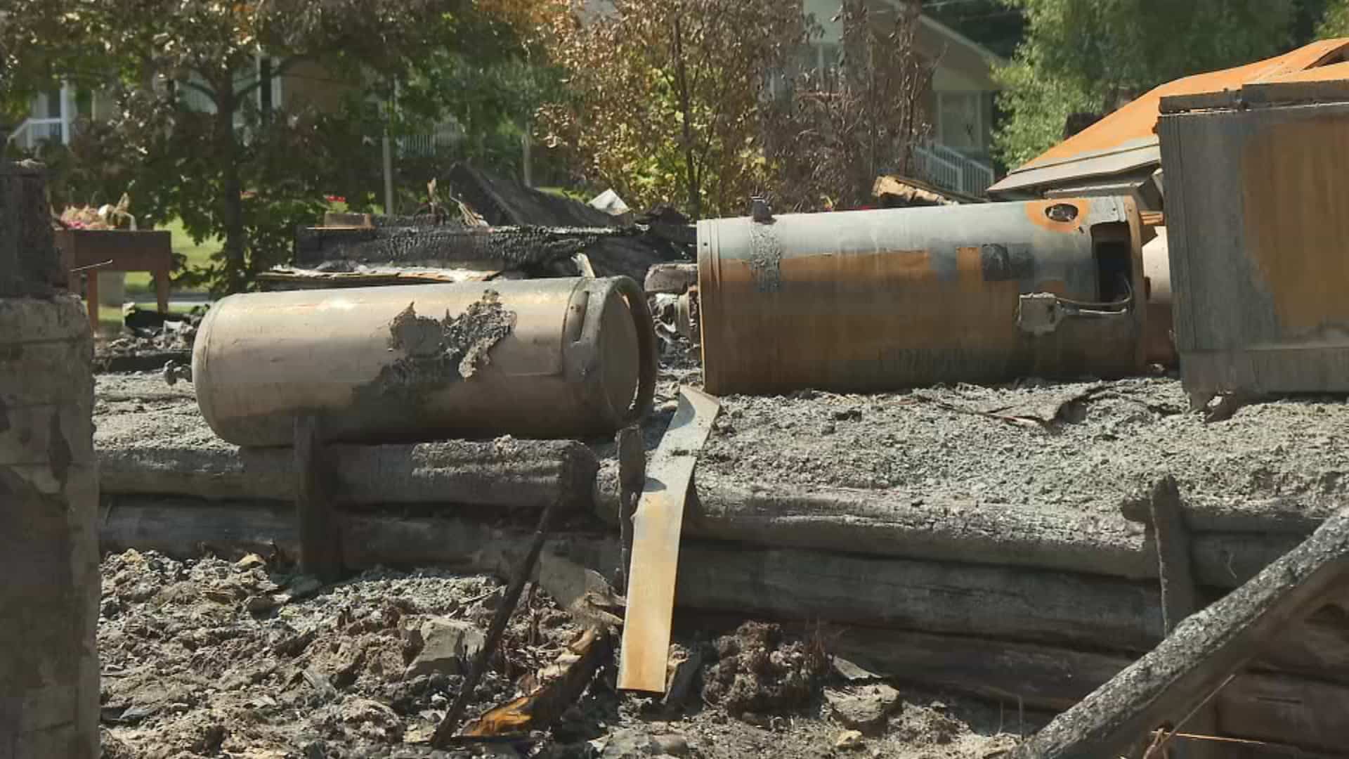 Des installations de propane illégales derrière l’incendie de Val-des ...