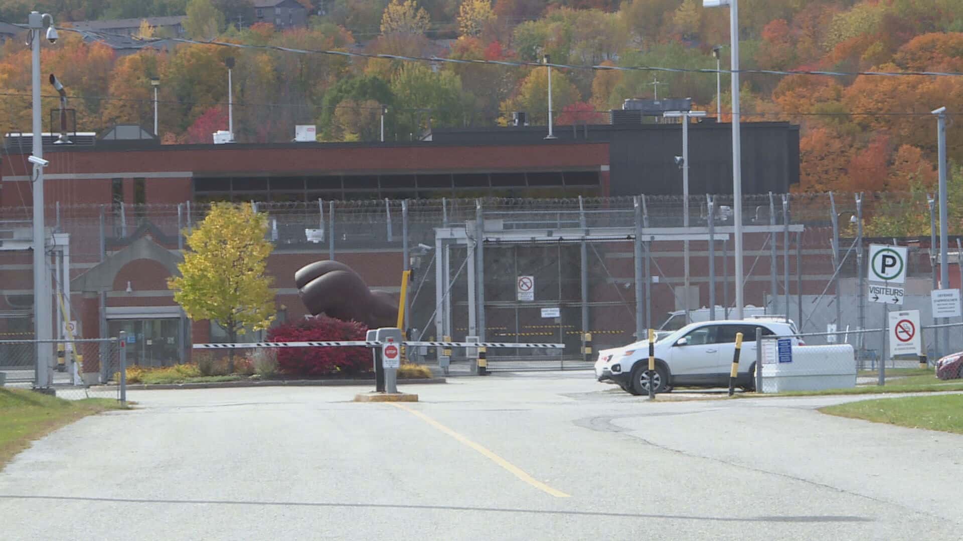 Le directeur général de l'Établissement de détention de Sherbrooke ...