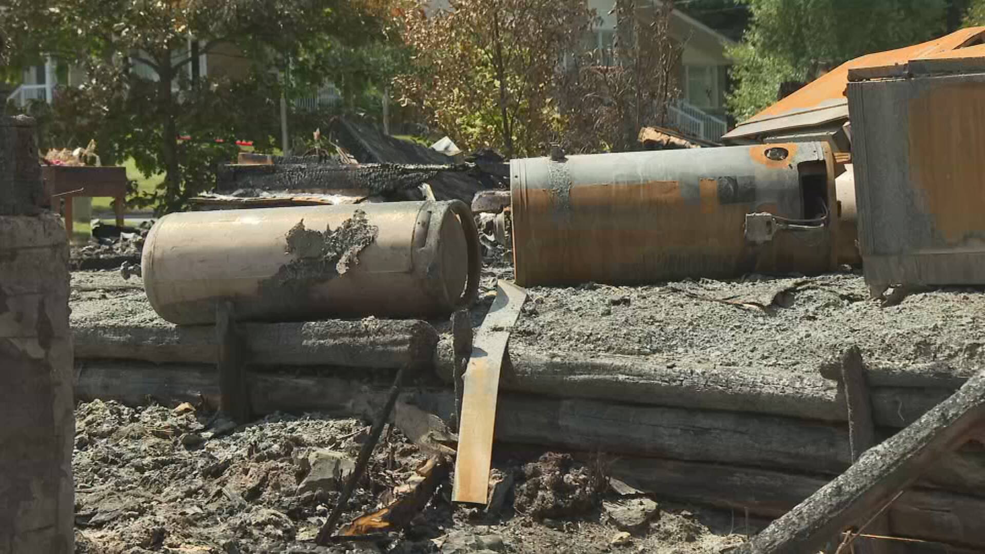 Explosion à Val-des-Sources: l’industrie du propane déplore les ...