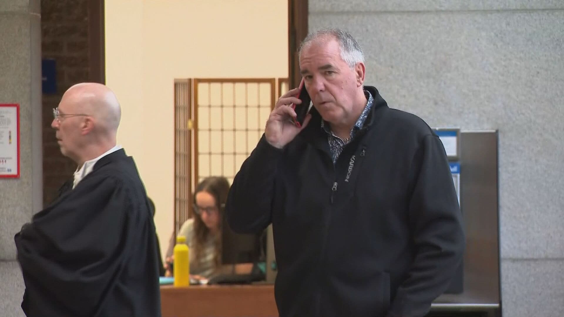 Procès de Patrick Houle: Ses chiens auraient l’habitude d’être ...