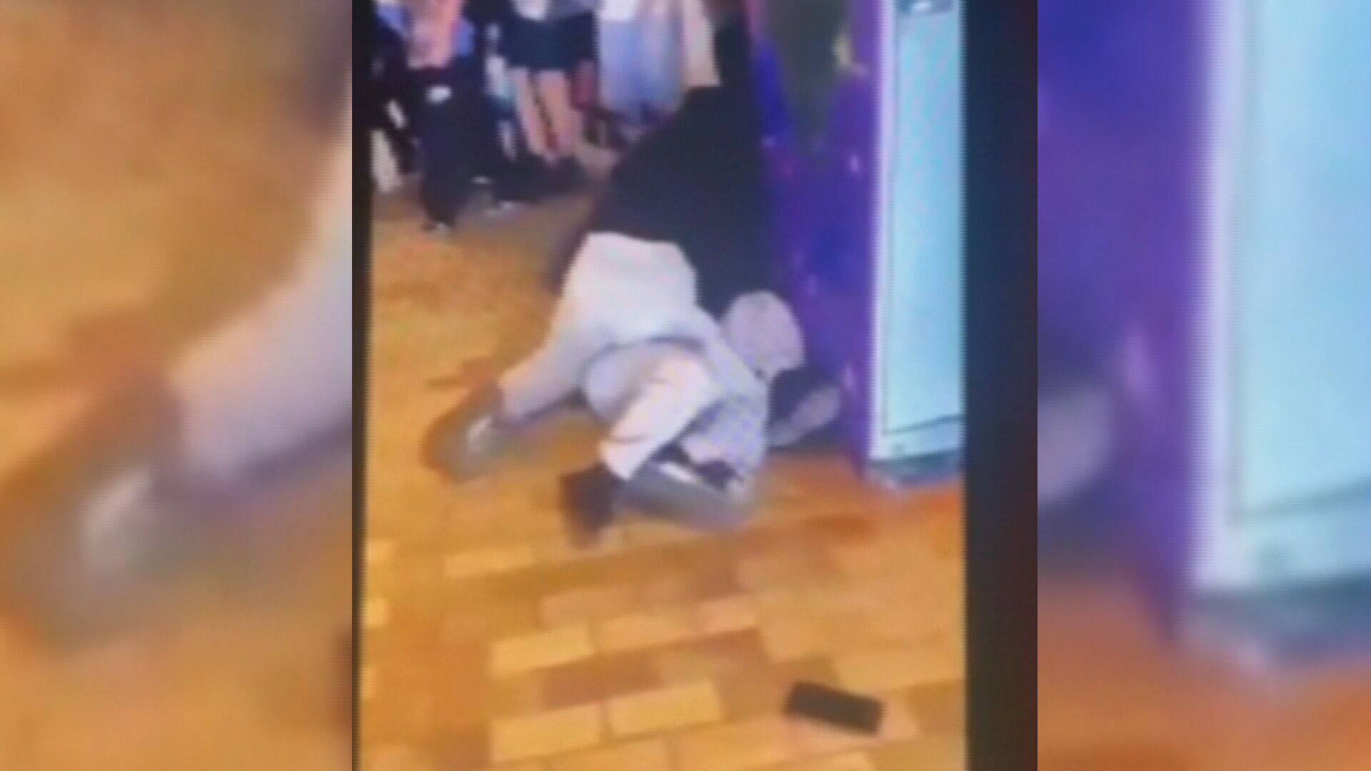 EN VIDÉO | Une bagarre éclate entre deux élèves d’une école secondaire à Magog | TVA Nouvelles