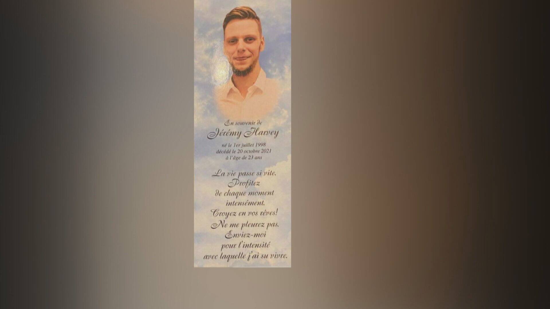 Agression d’un homme à Sherbrooke: Karl Prévost coupable d’homicide ...