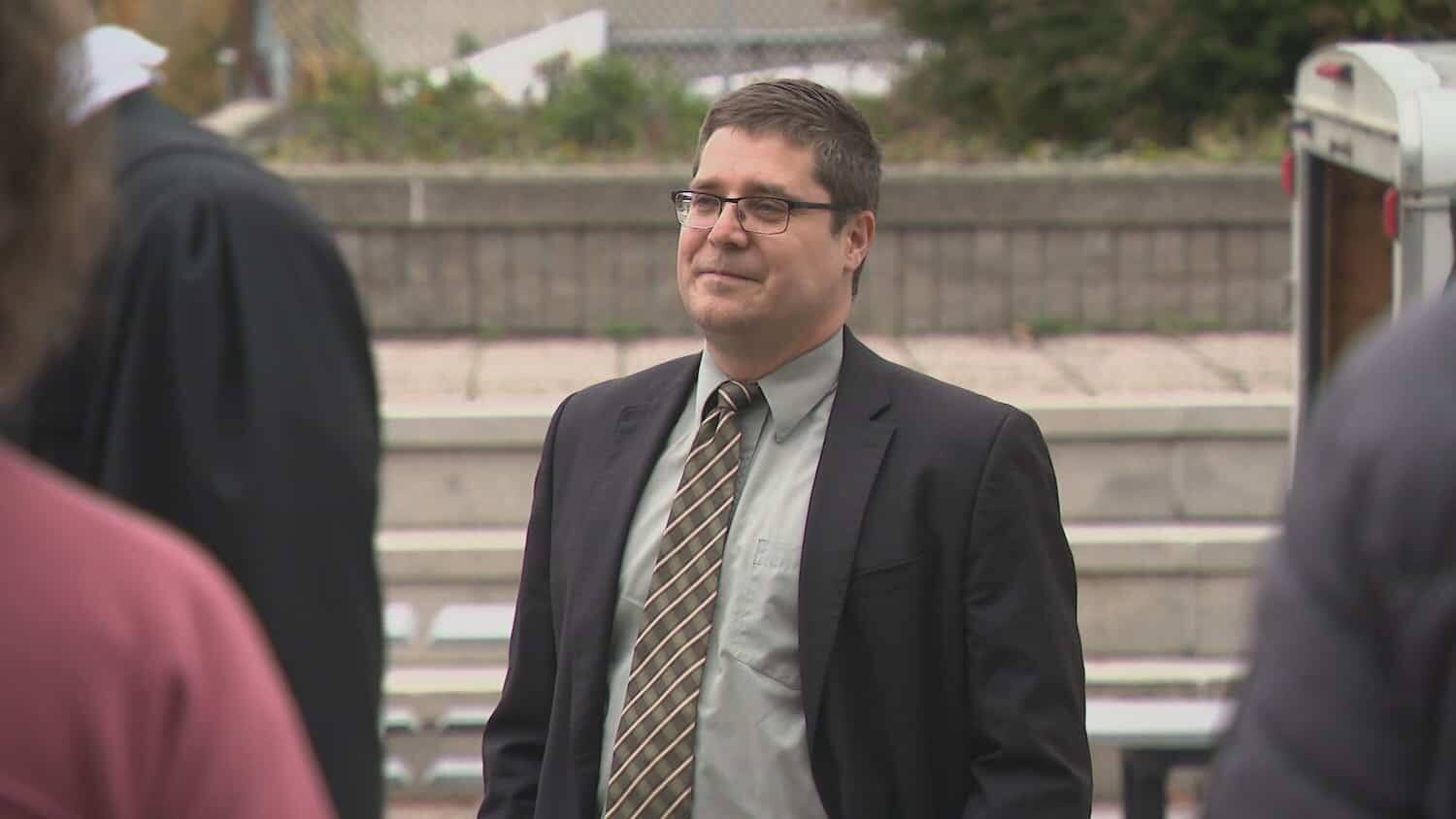 Entrave à la justice : l’ex-notaire Guillaume Corriveau acquitté | JDQ