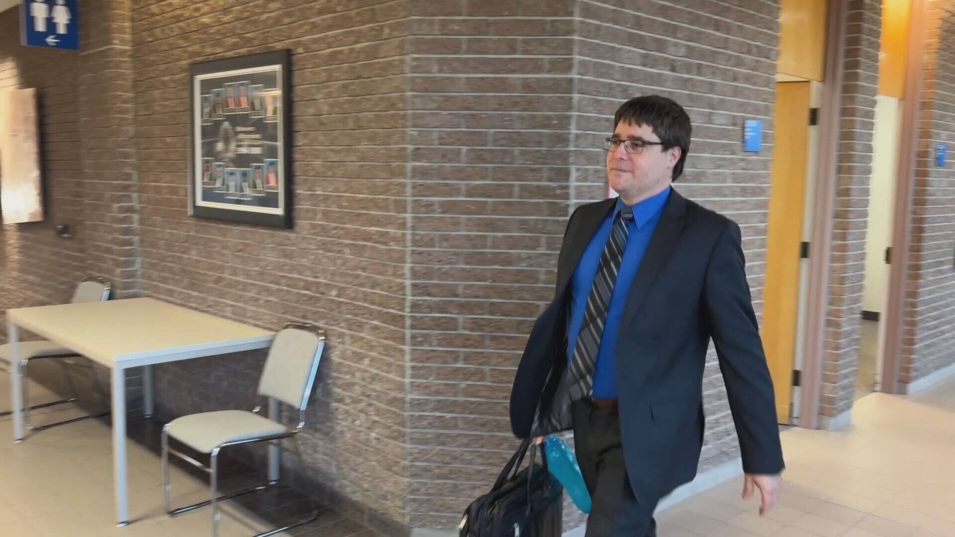 Accusé de leurre informatique sur des ados: Guillaume Corriveau de ...