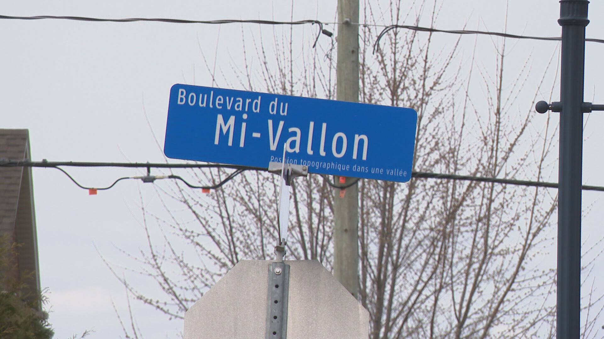 Sherbrooke : le boulevard du Mi-Vallon bientôt raccordé à René-Lévesque ...