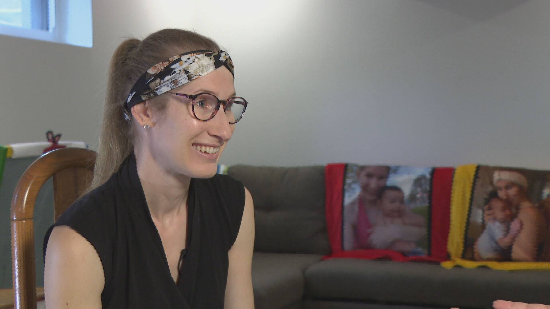 Atteinte d’une tumeur au cerveau, elle pourra finalement être opérée ...
