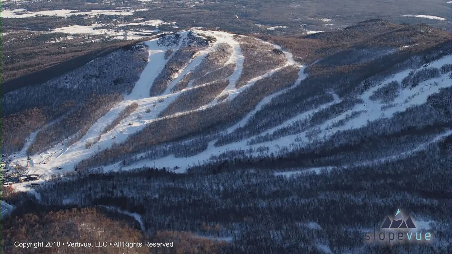 Parc national du Mont-Orford: l’agrandissement sur le point de voir le ...