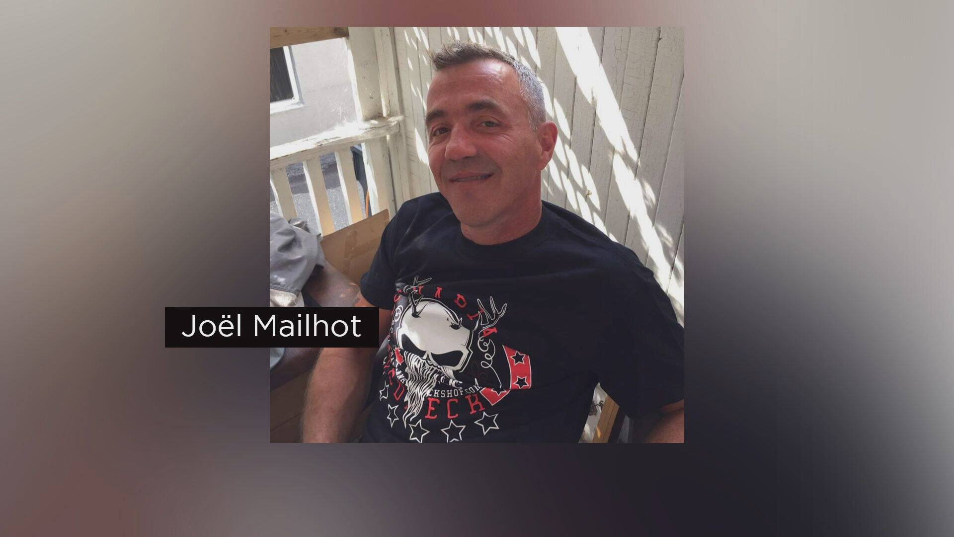 Kevin Sanders reconnu coupable du meurtre de Joël Mailhot | TVA Nouvelles