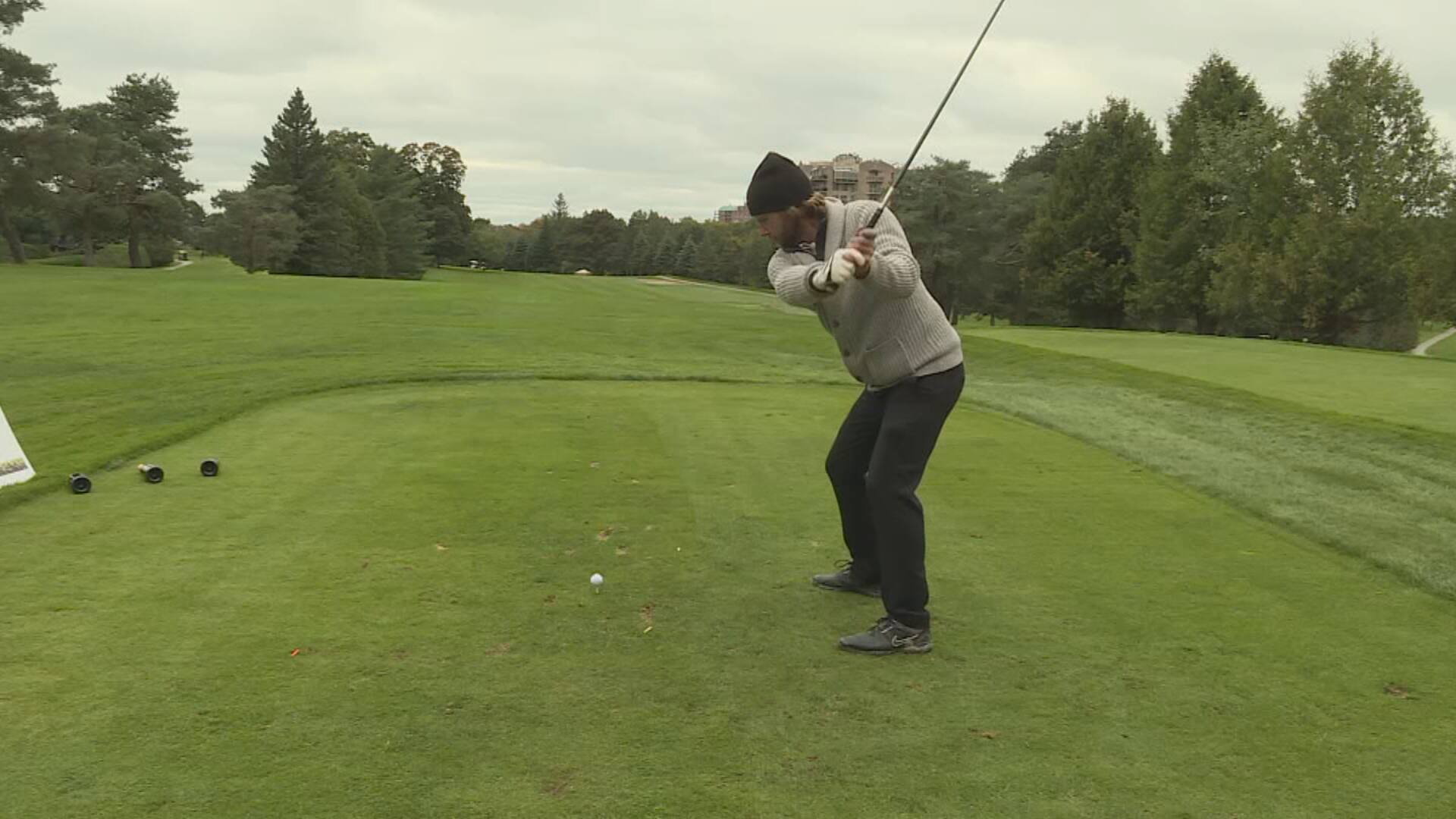 Cinq ans pour la Fondation Justin-Lefebvre | TVA Nouvelles