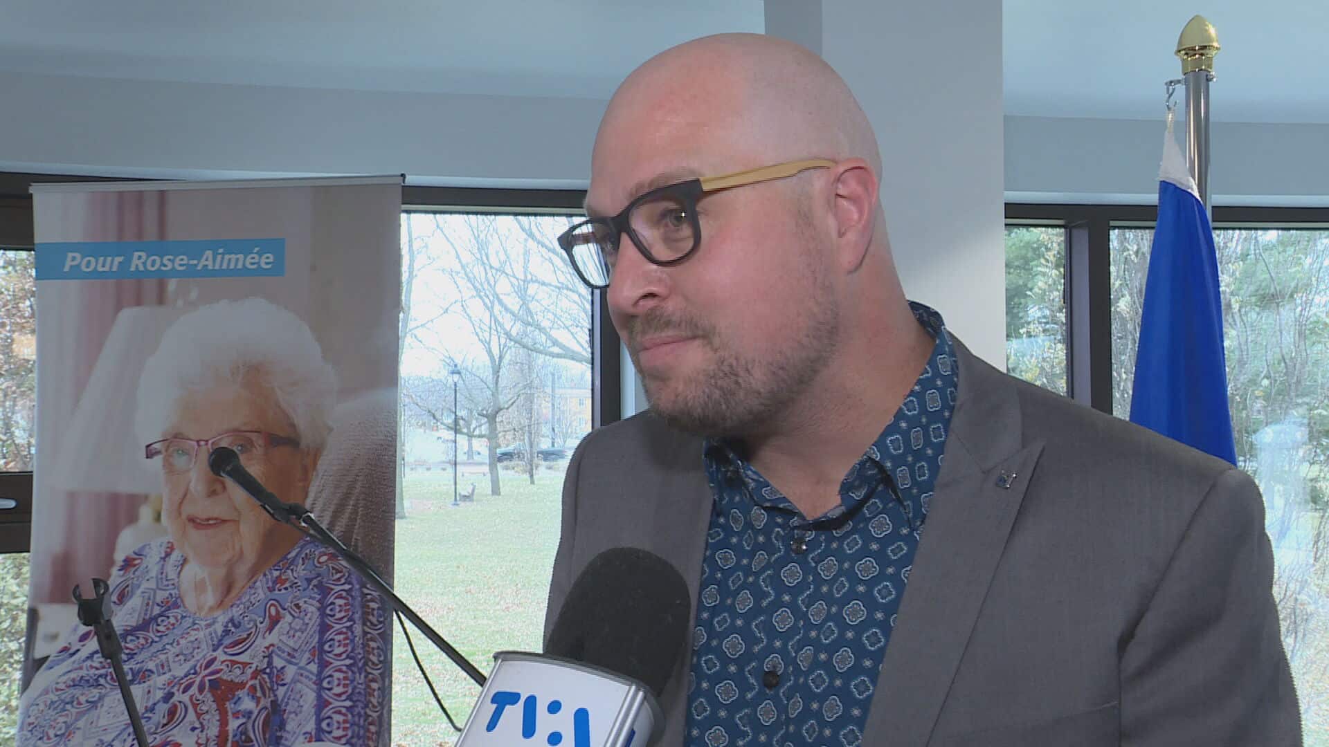 48 logements abordables pour ainés inaugurés à Drummondville | TVA ...