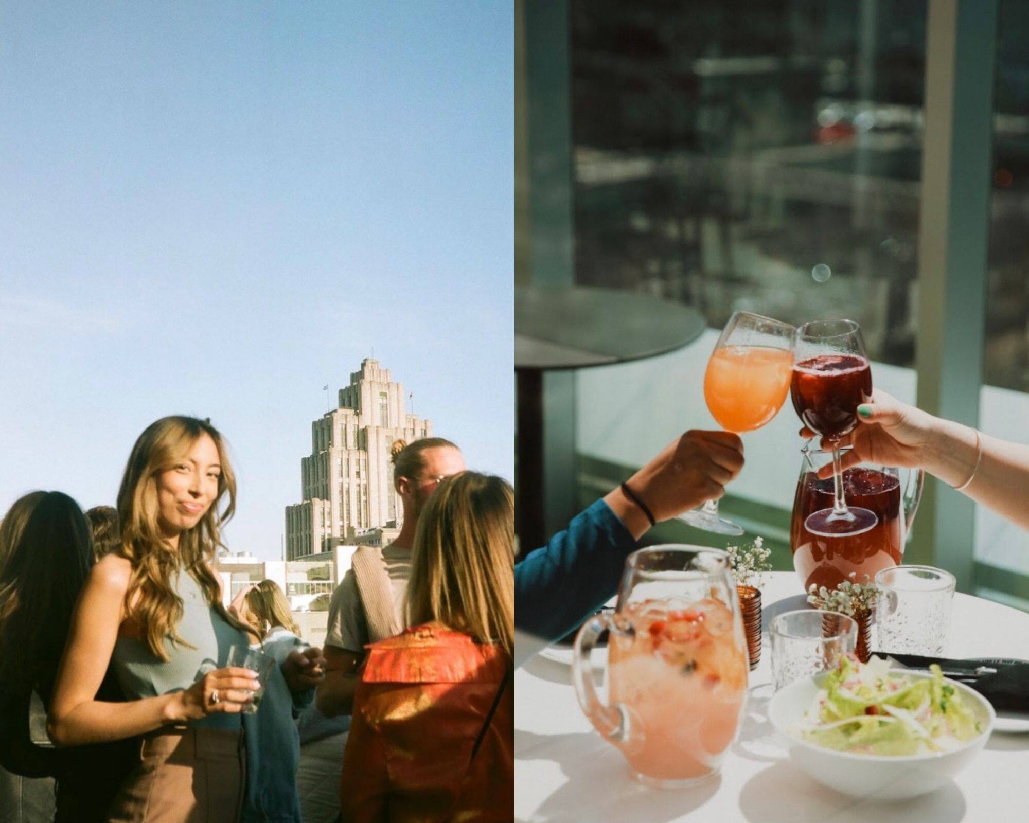 Terrasse Carla: Une nouvelle adresse électrisante dans le Quartier ...