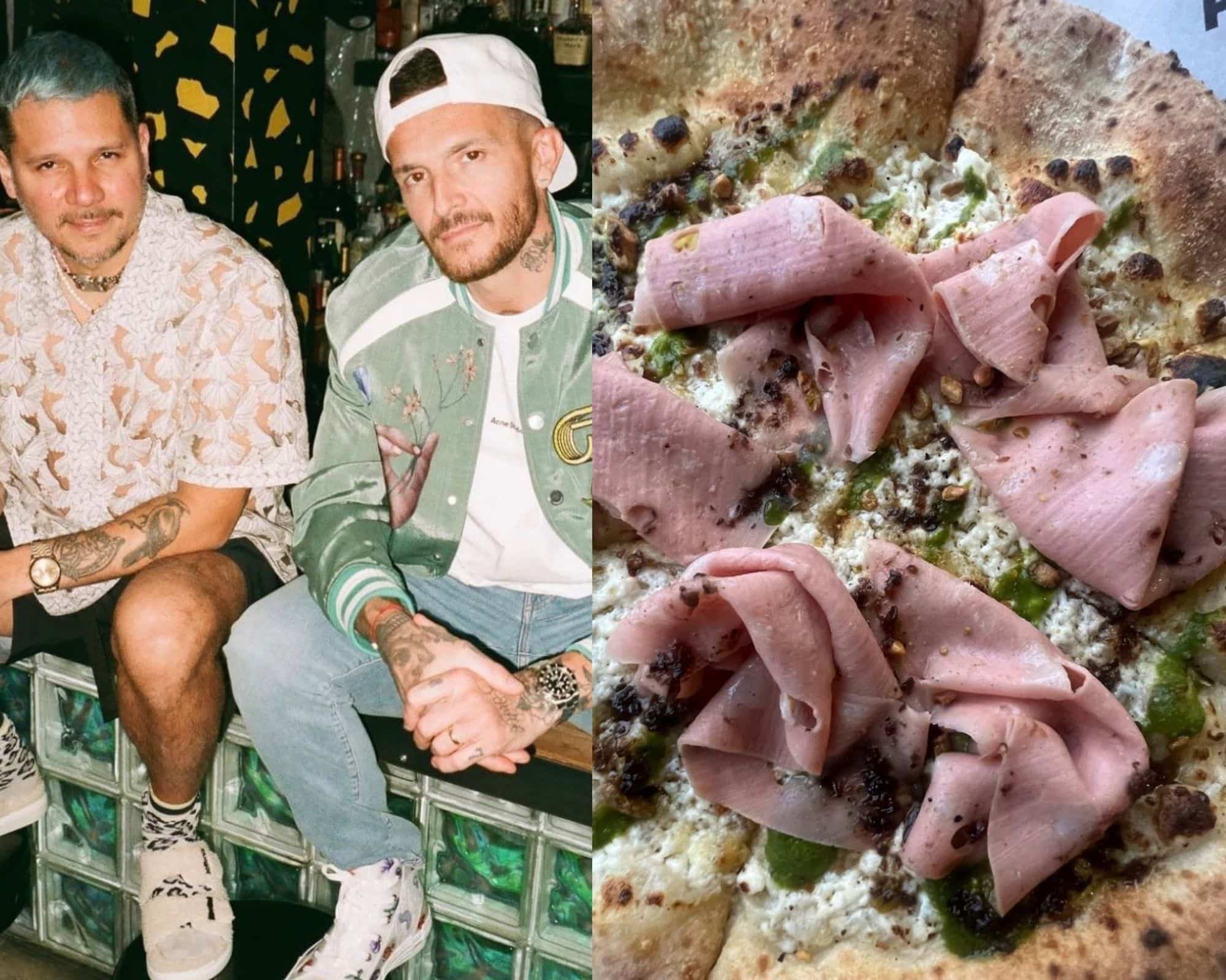 Fugazzi lance une nouvelle pizza pour la saison estivale qui plaira aux ...