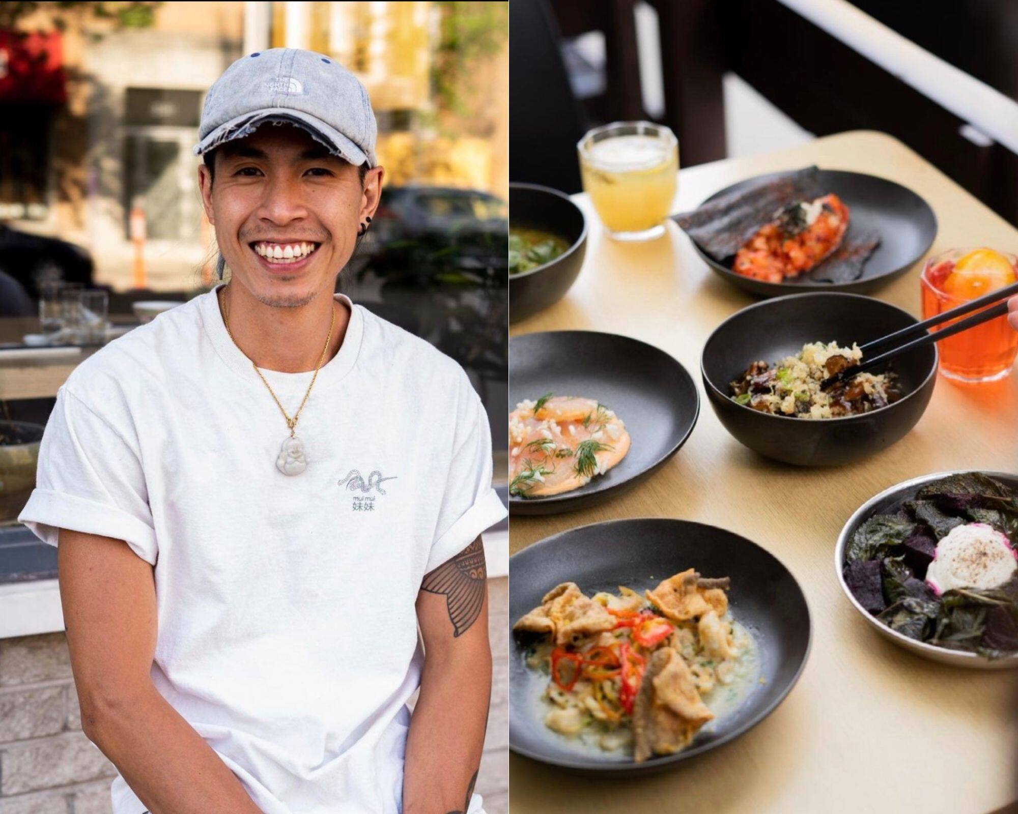 Anémone: le nouveau projet de l'ancien restaurant Manitoba s'annonce ...