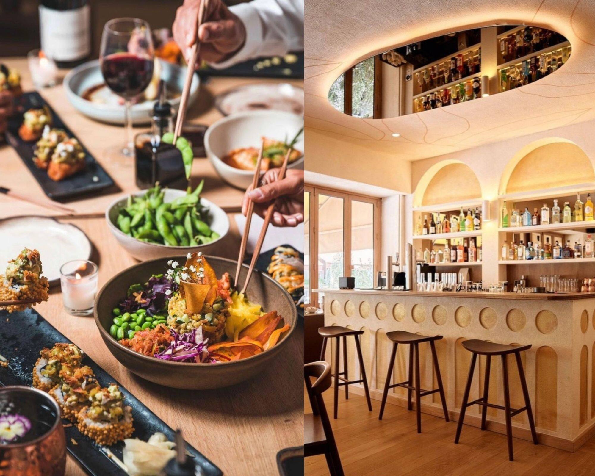 Le Bloom Sushi ouvre une succursale...à Paris | 24 heures