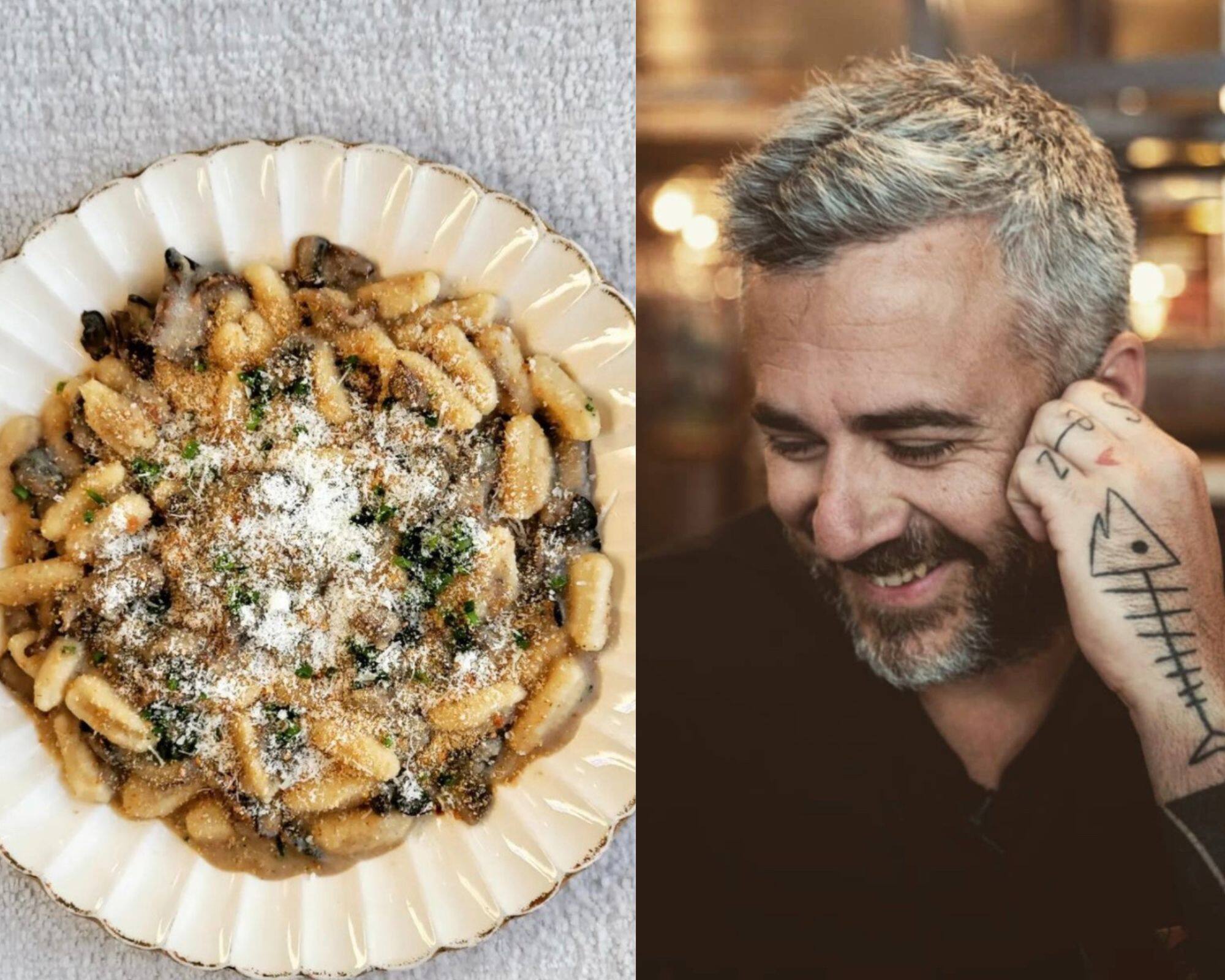 Martin Juneau annonce la fermeture du Pastaga | Silo 57