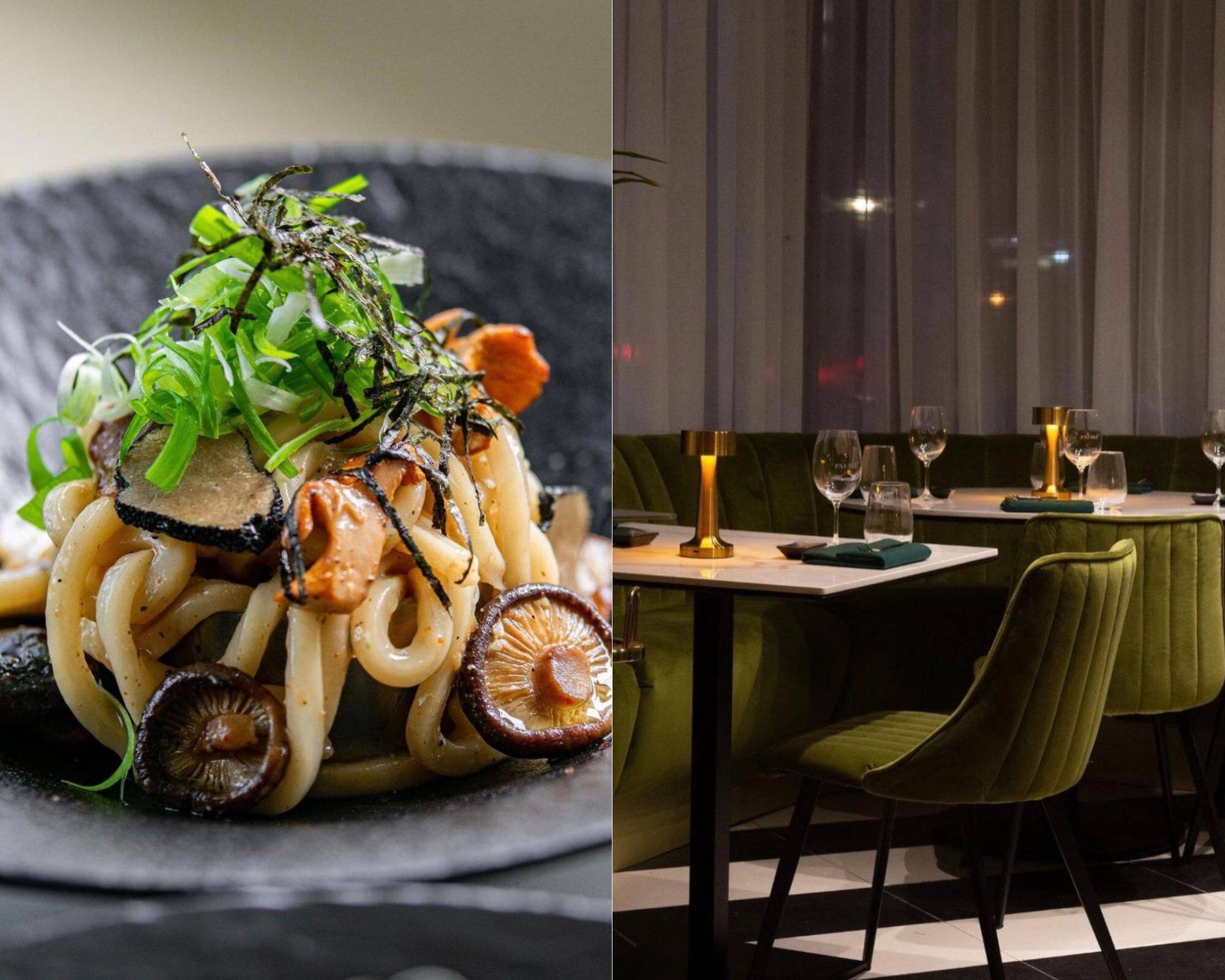 Palma: un nouveau restaurant élégant parfait pour une «date» dans ...