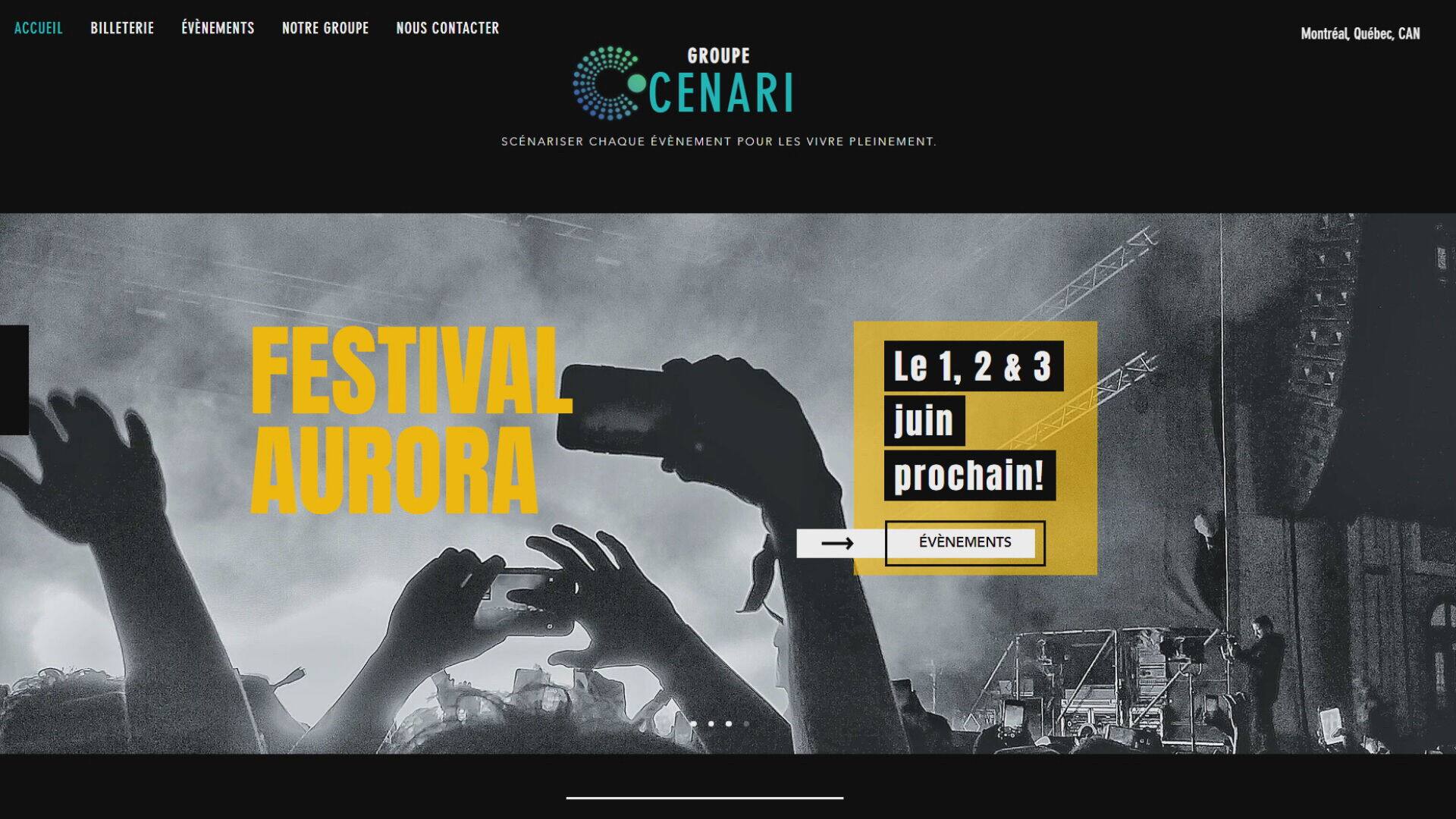 Ce faux festival promettait de grands noms de la musique pour frauder ...