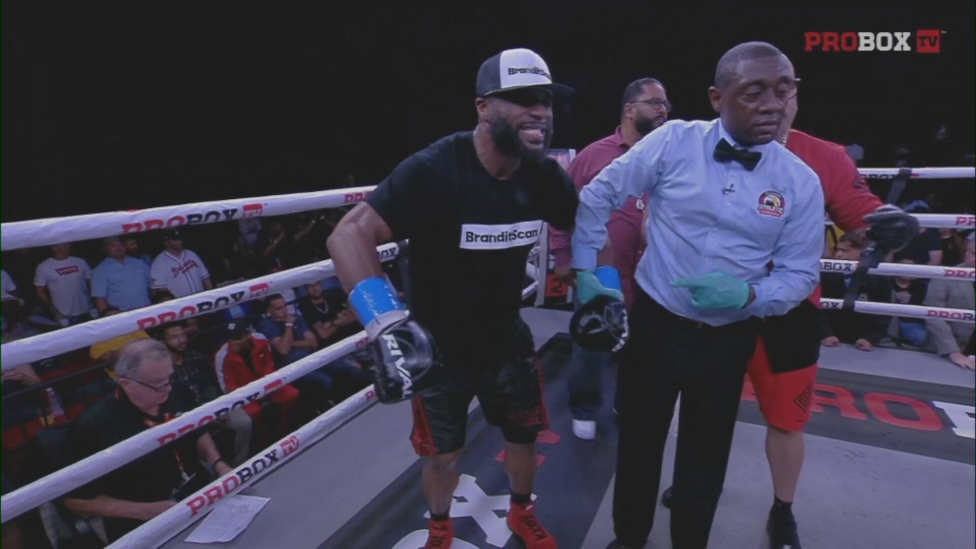 Quel retour de Jean Pascal! - TVA Sports