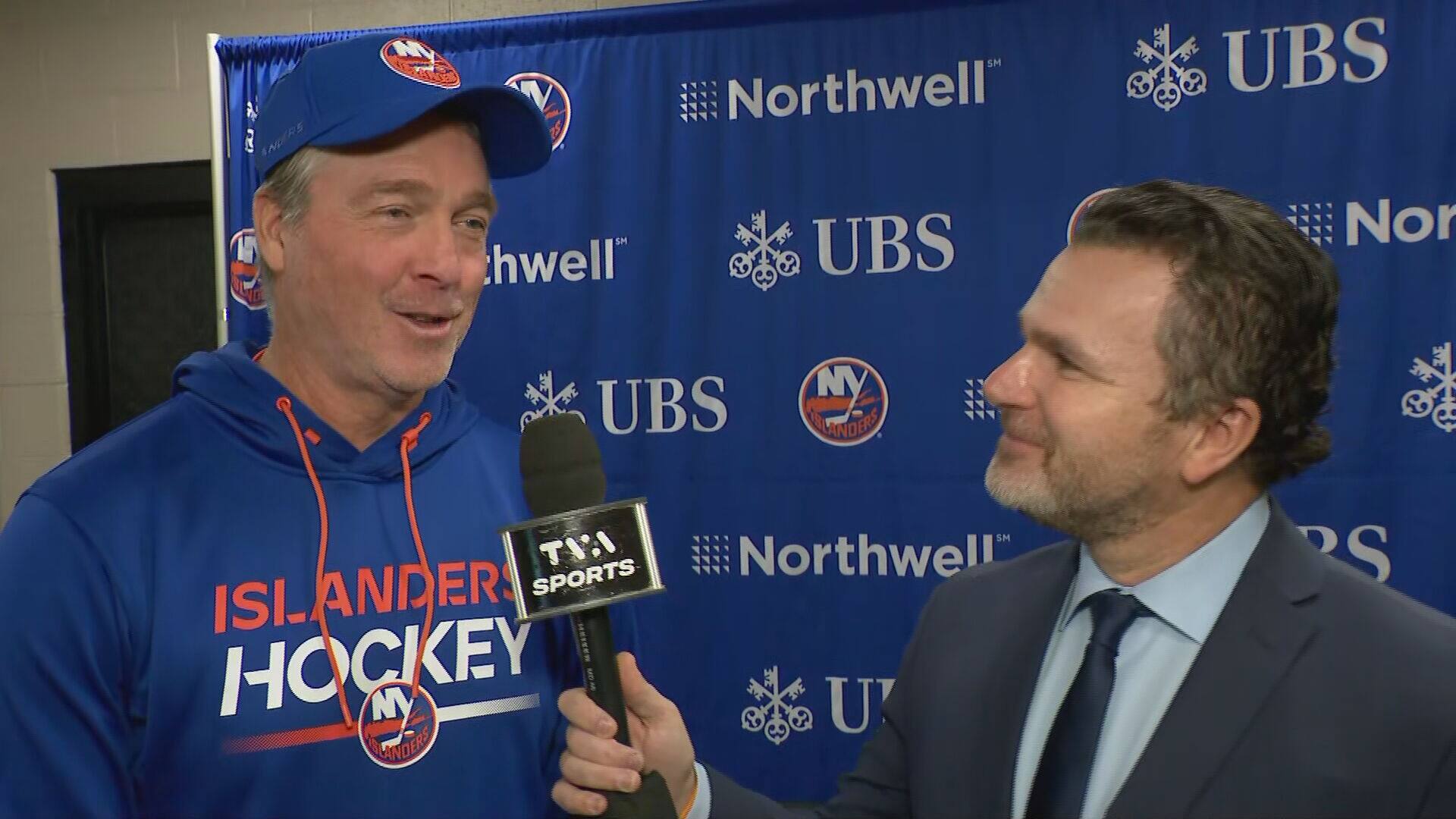 Roy «vraiment reconnaissant» du soutien des Québécois | TVA Nouvelles