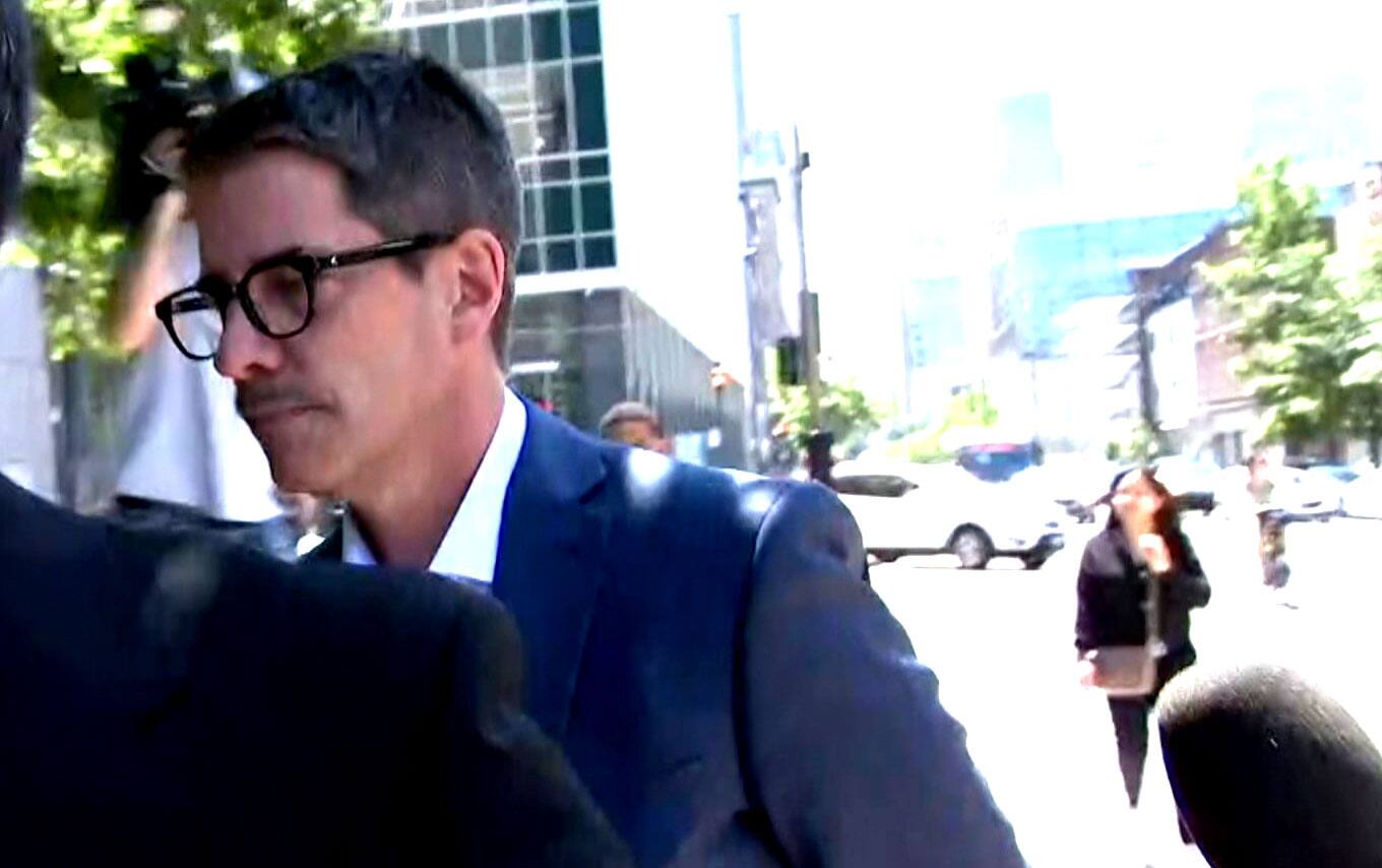 André Boisclair plaide coupable à deux accusations d'agression sexuelle ...