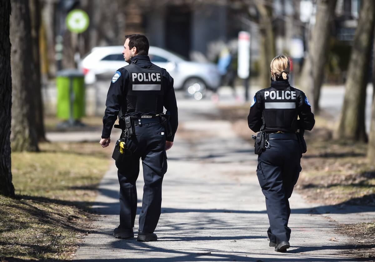 Le SPVM encourage les signalements en ligne pour désengorger le 911 ...