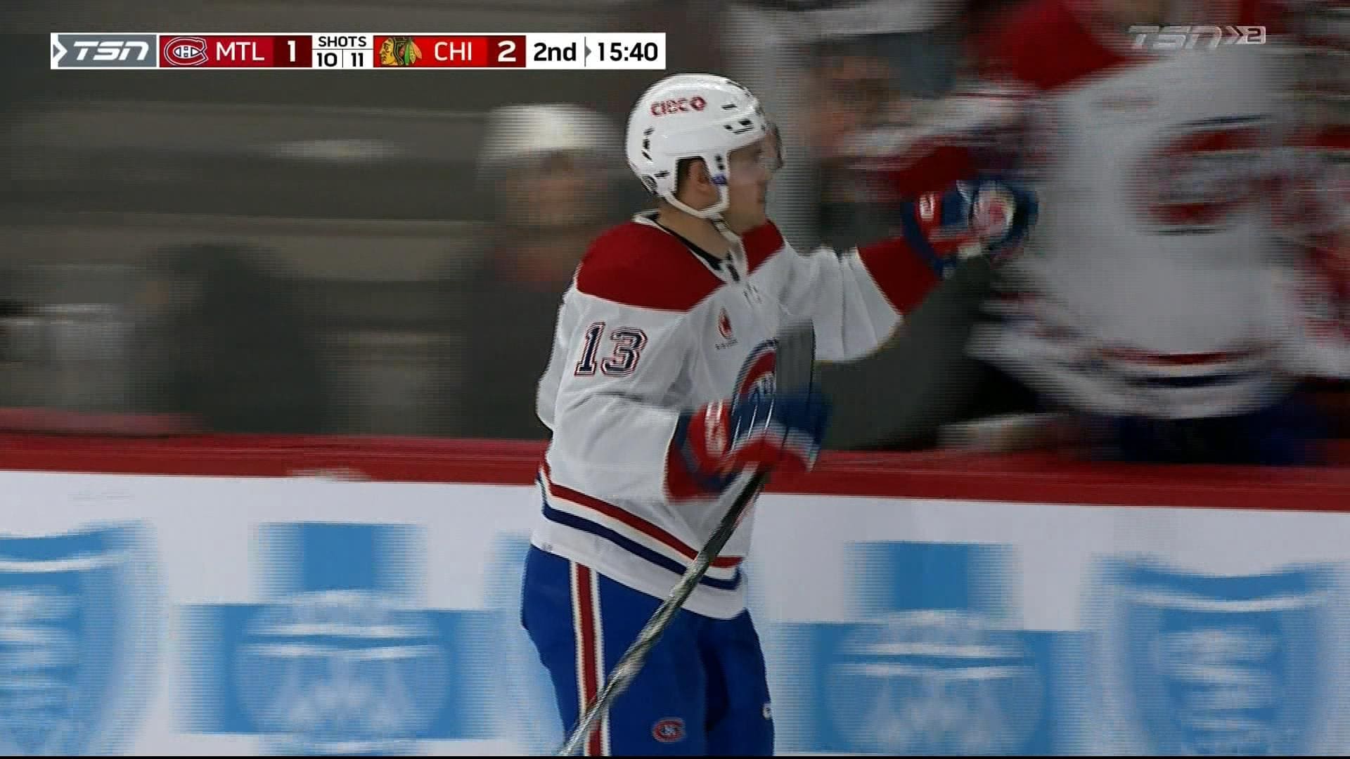 À VOIR: un premier but en bleu-blanc-rouge pour Stephens | JDM