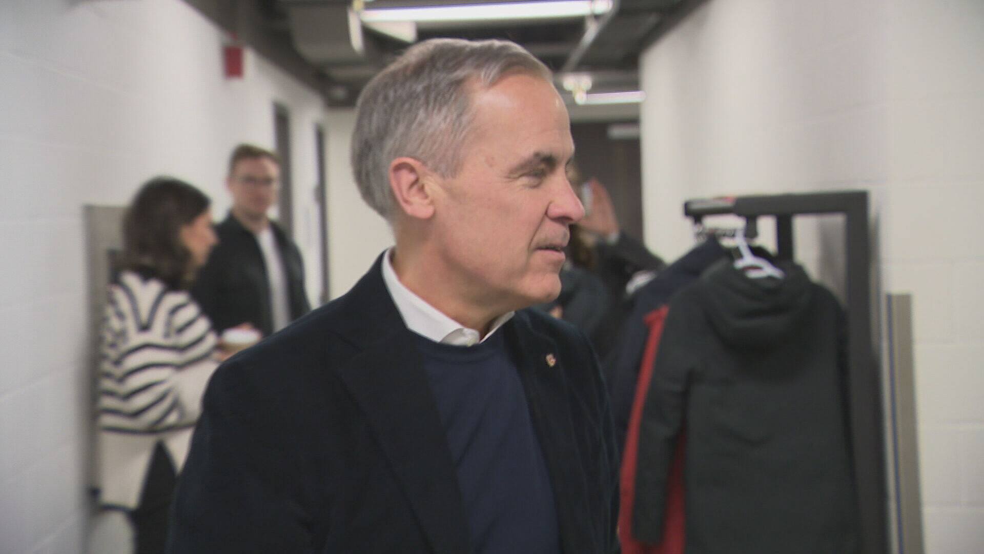 Retour à l’équilibre budgétaire d’ici 3 ans: la promesse de Carney est ...