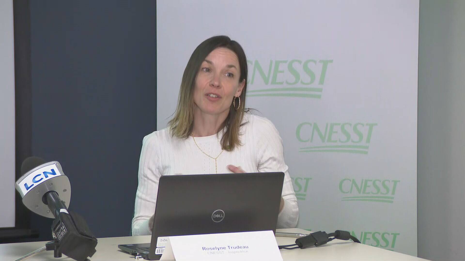 Enquête de la CNESST: la mort d’un signaleur aurait-elle pu être évitée ...