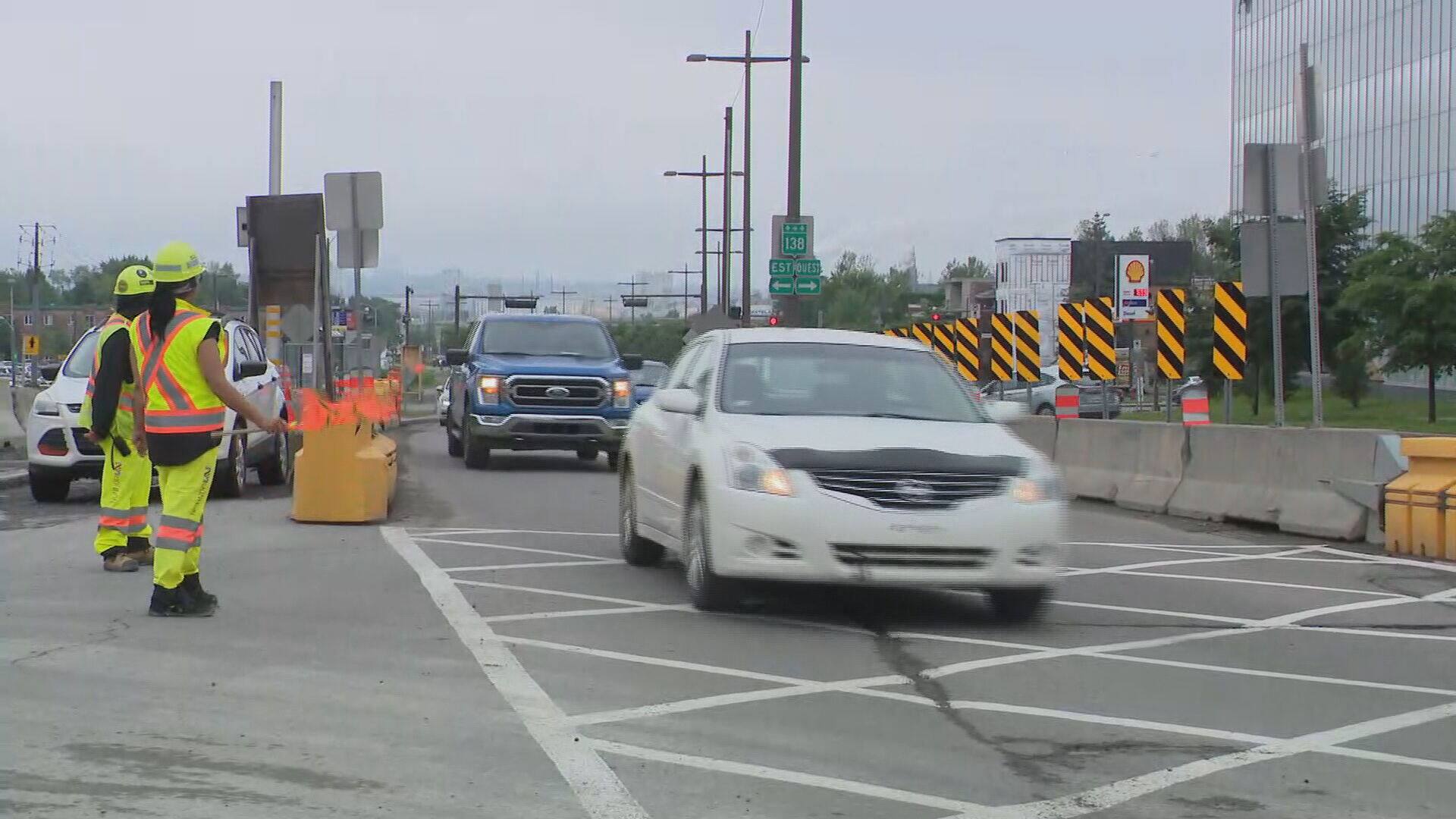 Signaleurs routiers en danger: «Les automobilistes ralentissent pas ...