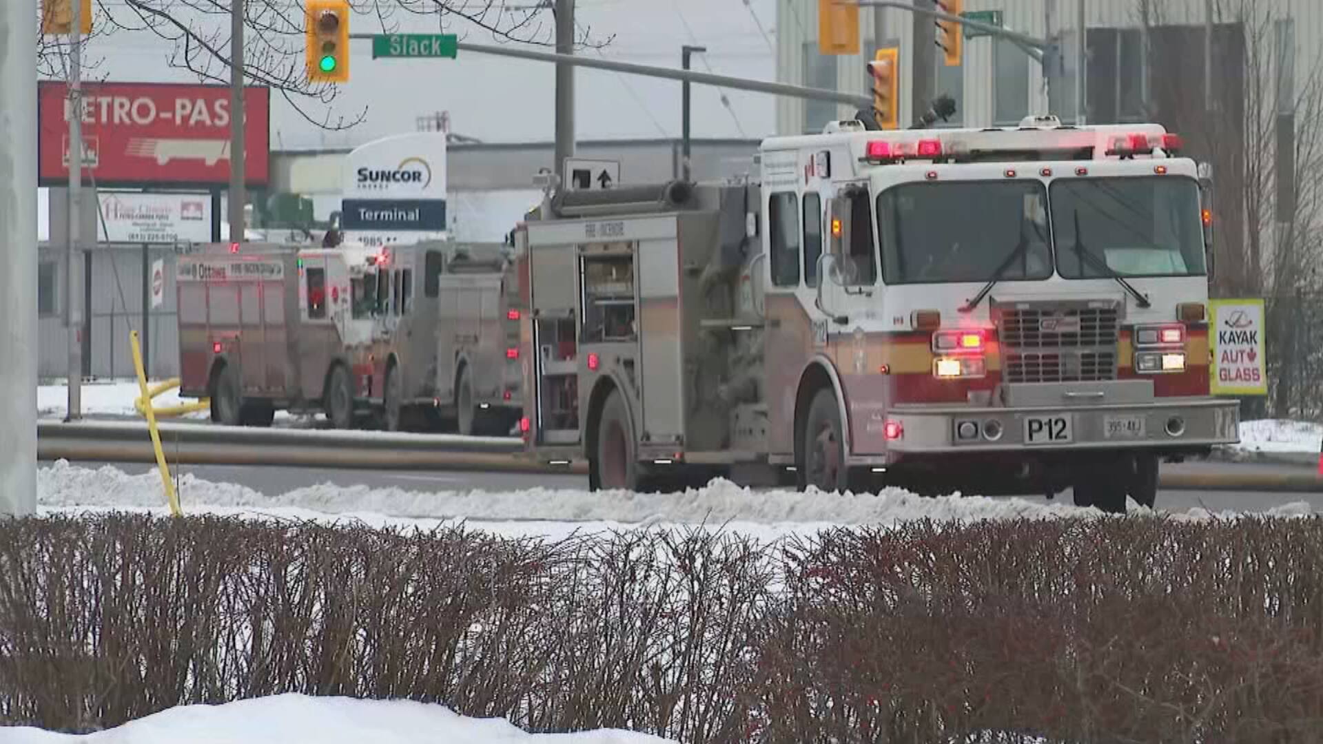 Explosion à Ottawa: peu de chance d’avoir survécu | TVA Nouvelles