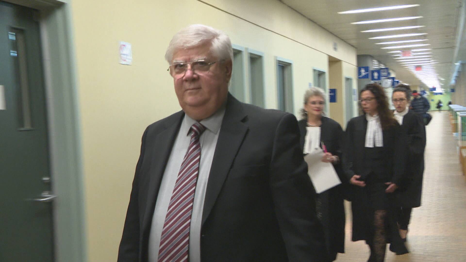 Pasteur Claude Guillot: la Bible, sa seule autorité | TVA Nouvelles